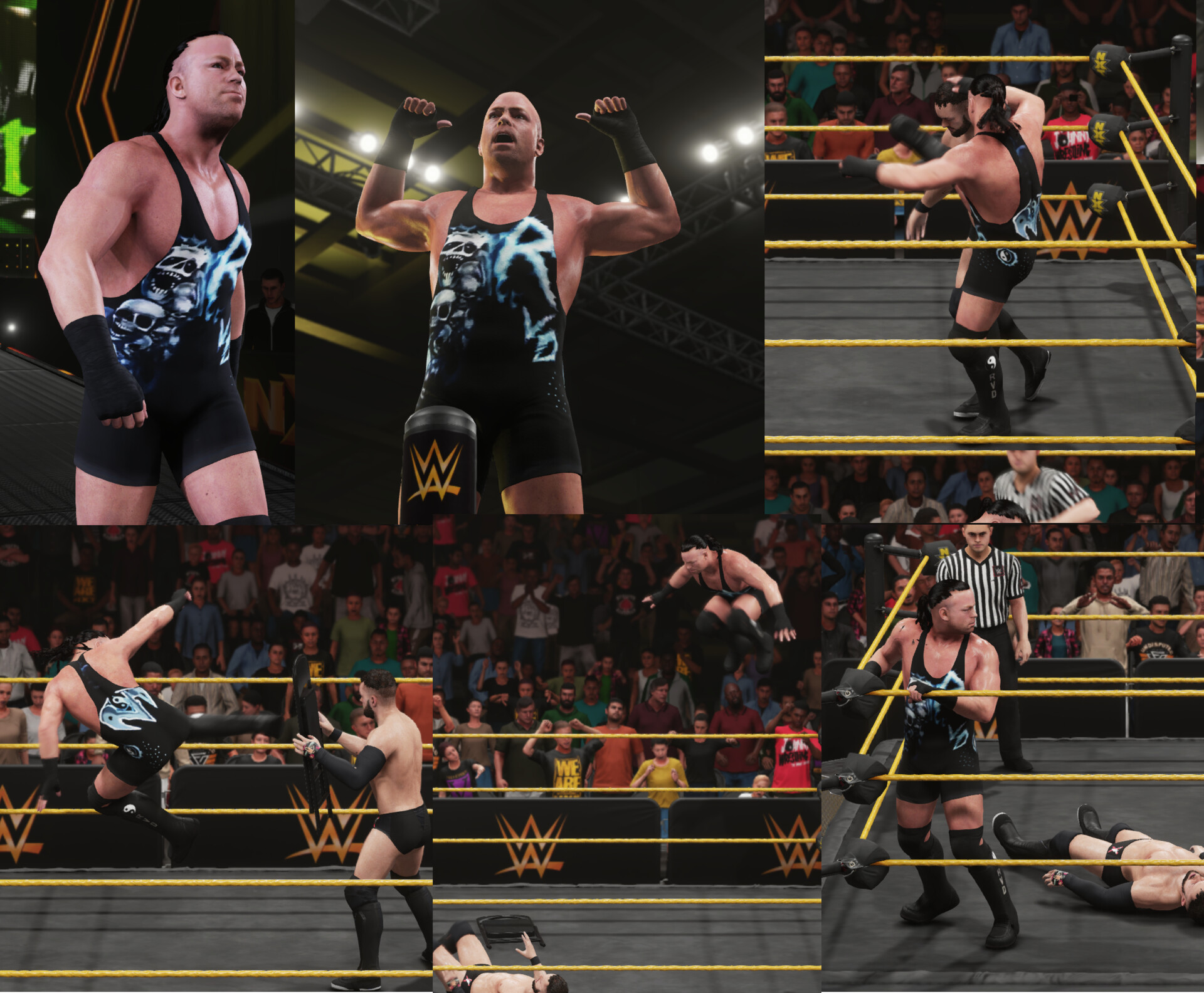 ArtStation - ROB VAN DAM ATTIRE