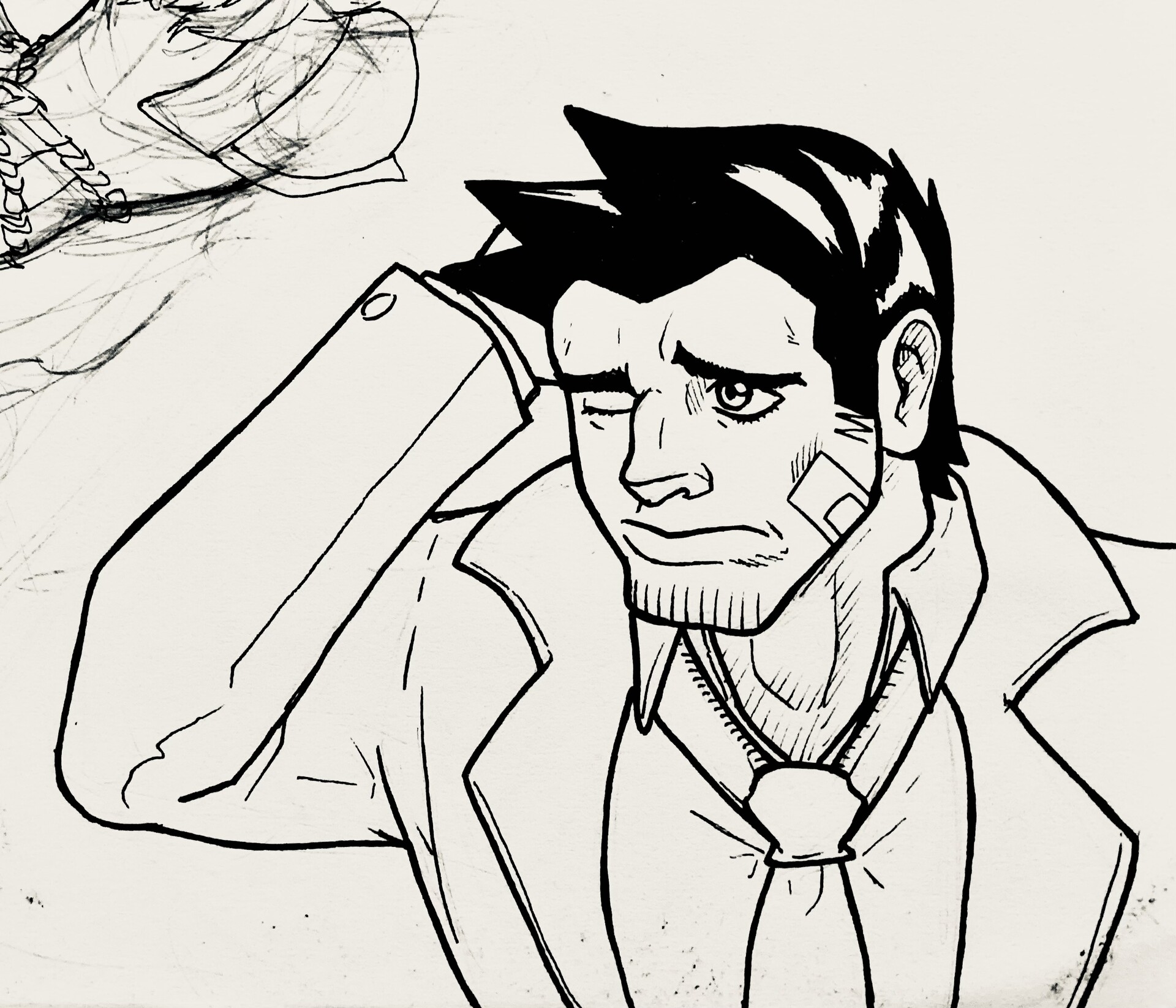 ArtStation - Gumshoe