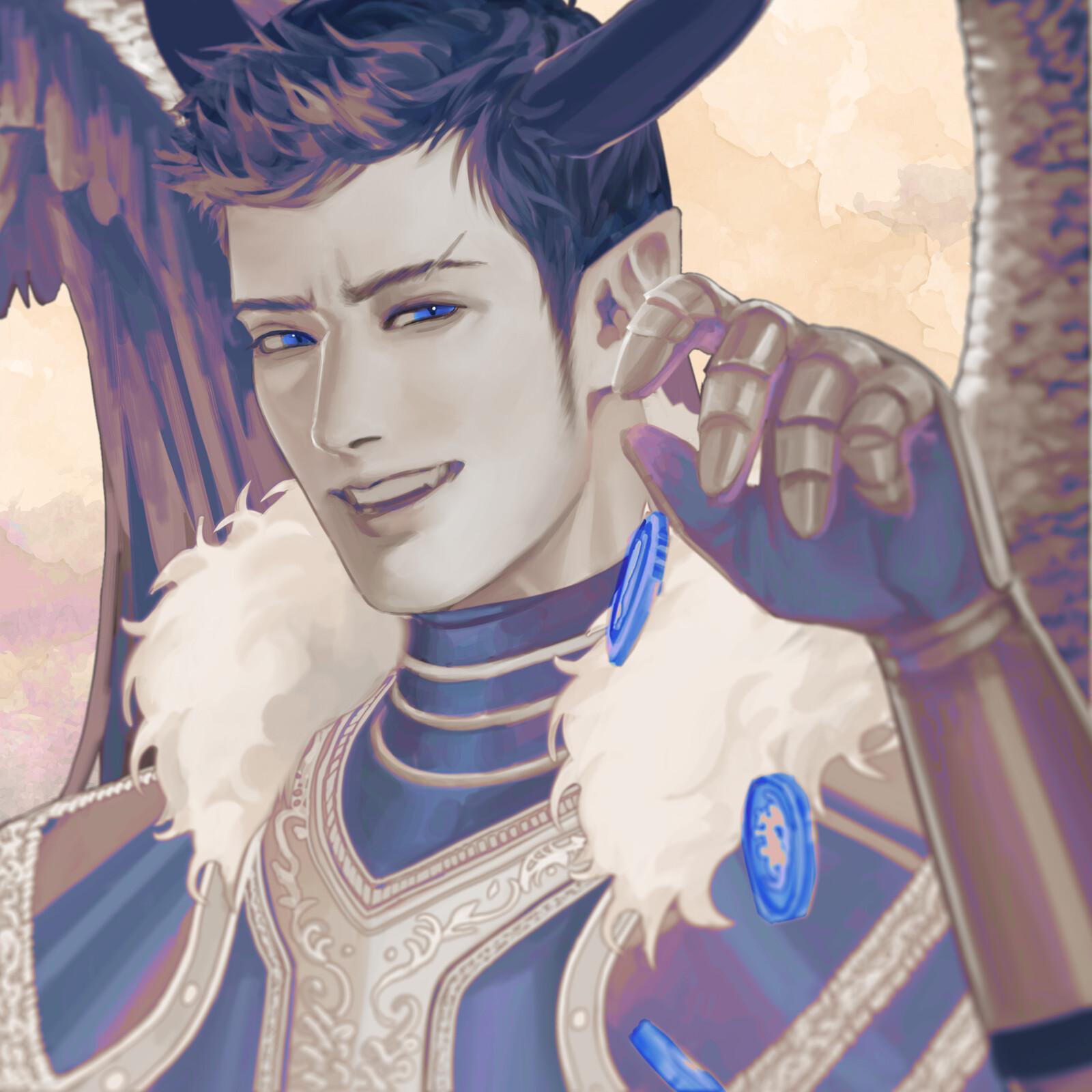 Lamenthyst - King Zagan