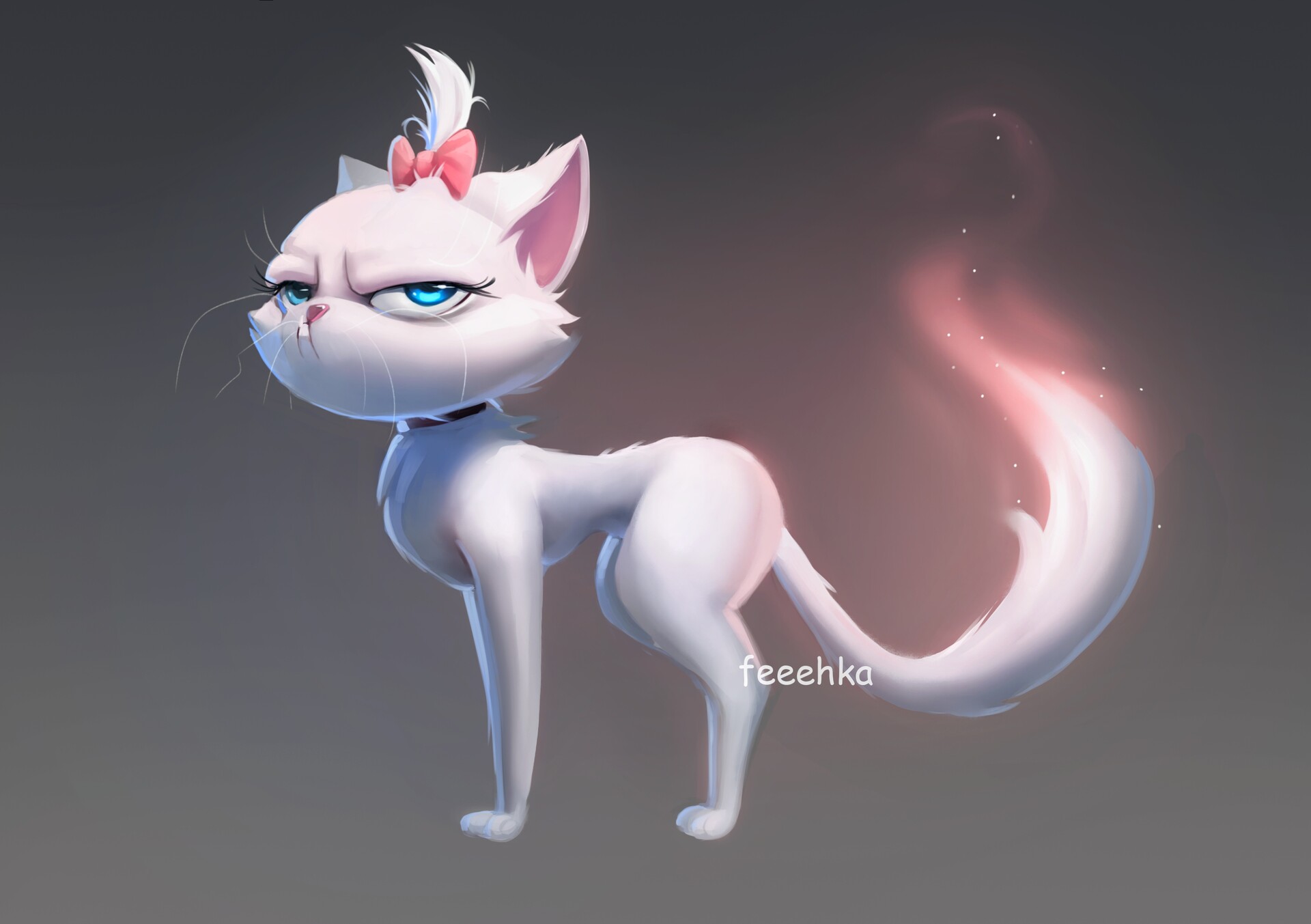 ArtStation - Cat
