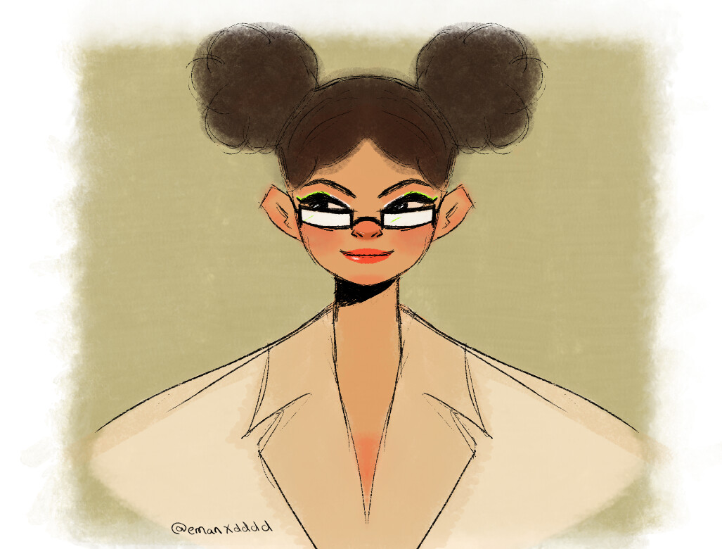 ArtStation - Zove Dtiys