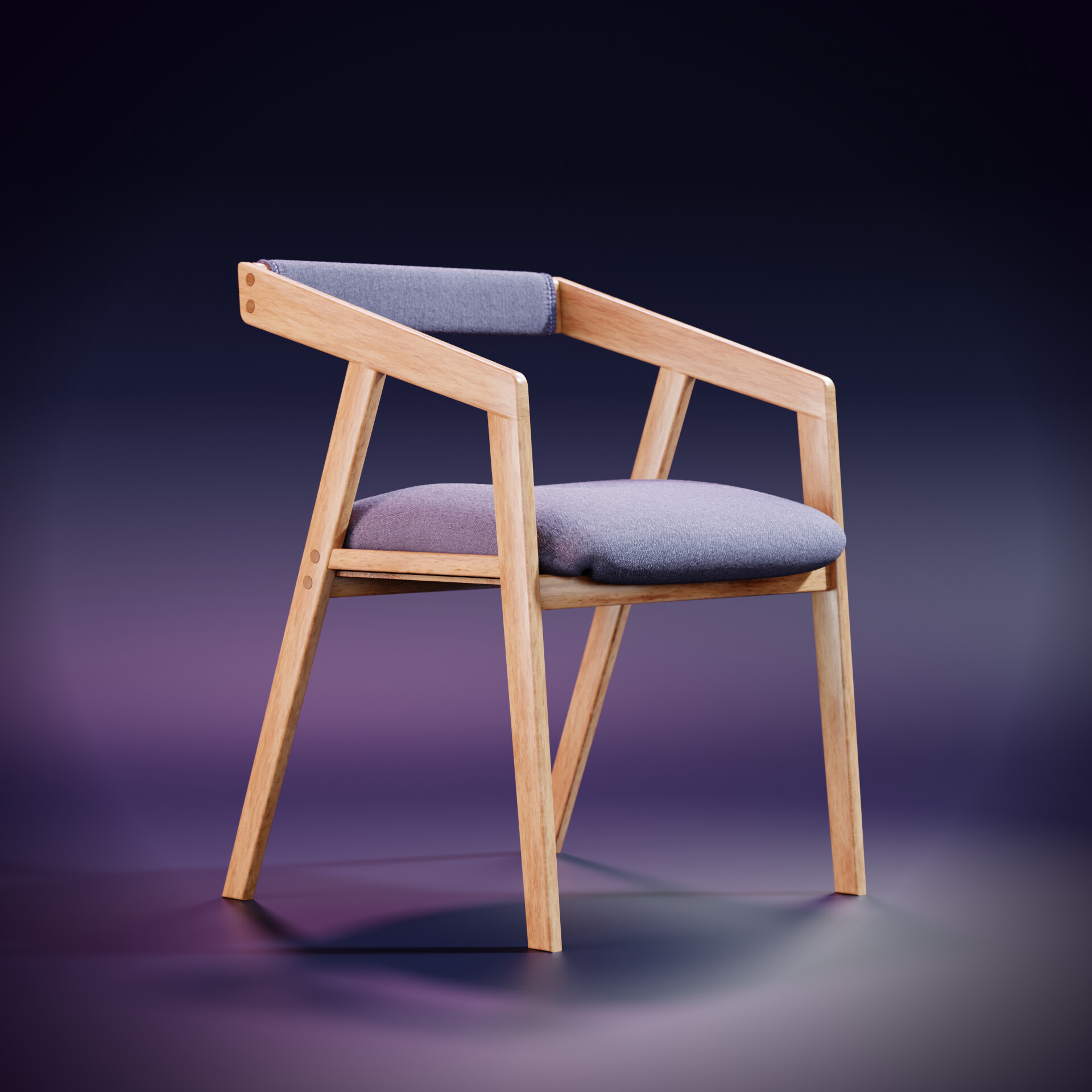 ArtStation - The Uncomfy Chair