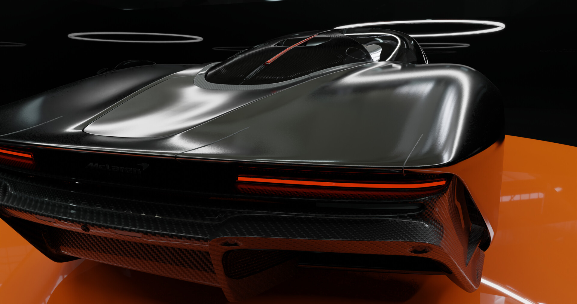 ArtStation - McLaren Speedtail