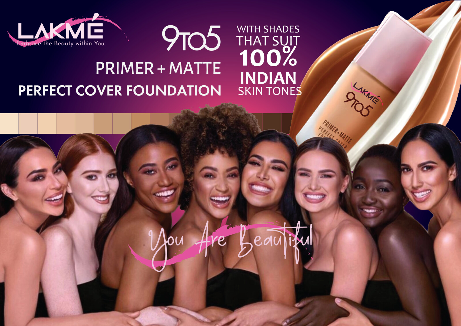 Rati Rastogi - Lakme Campaign Planning