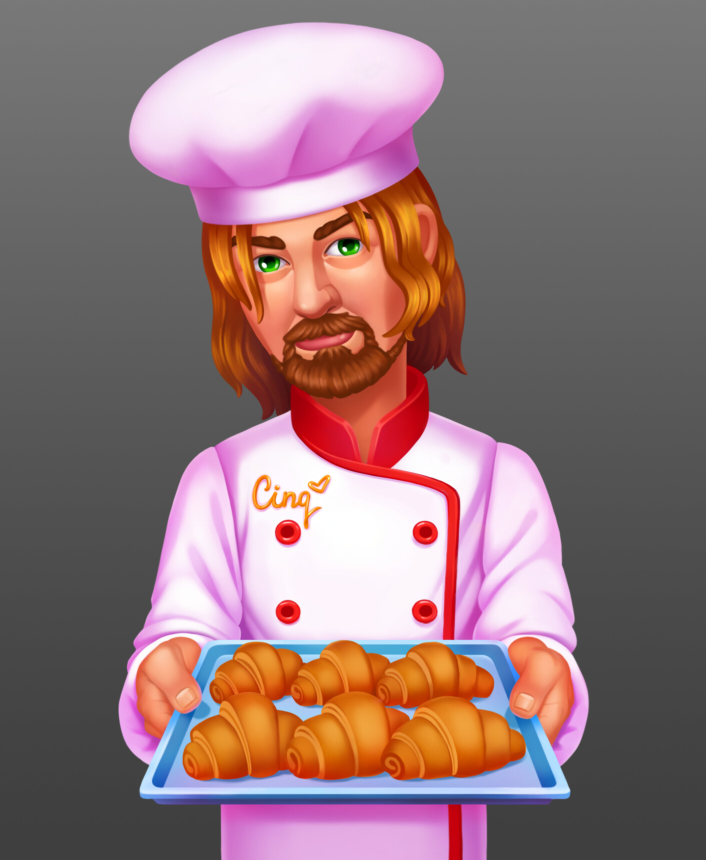 ArtStation - Baker
