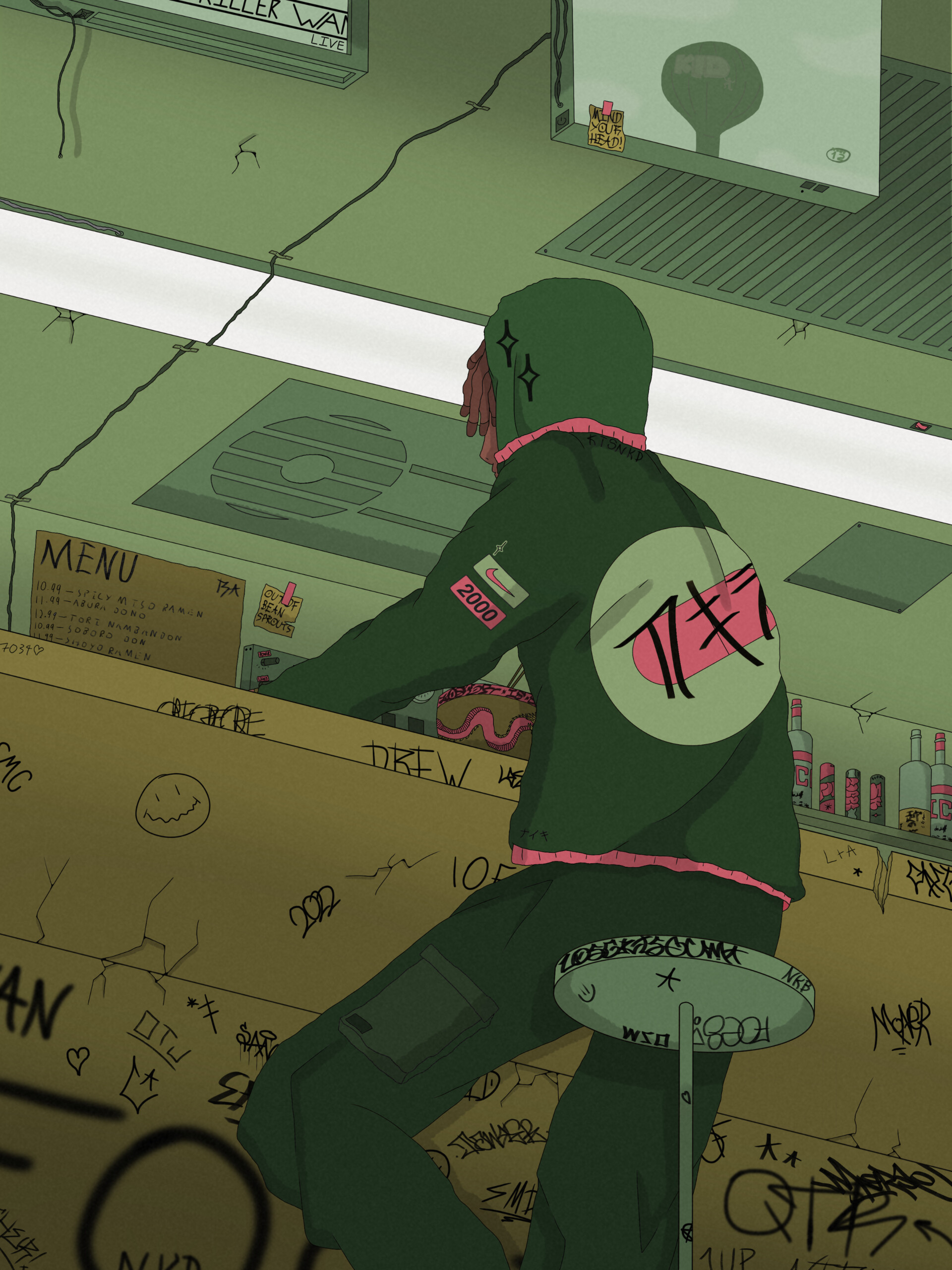 ArtStation - Die Hard