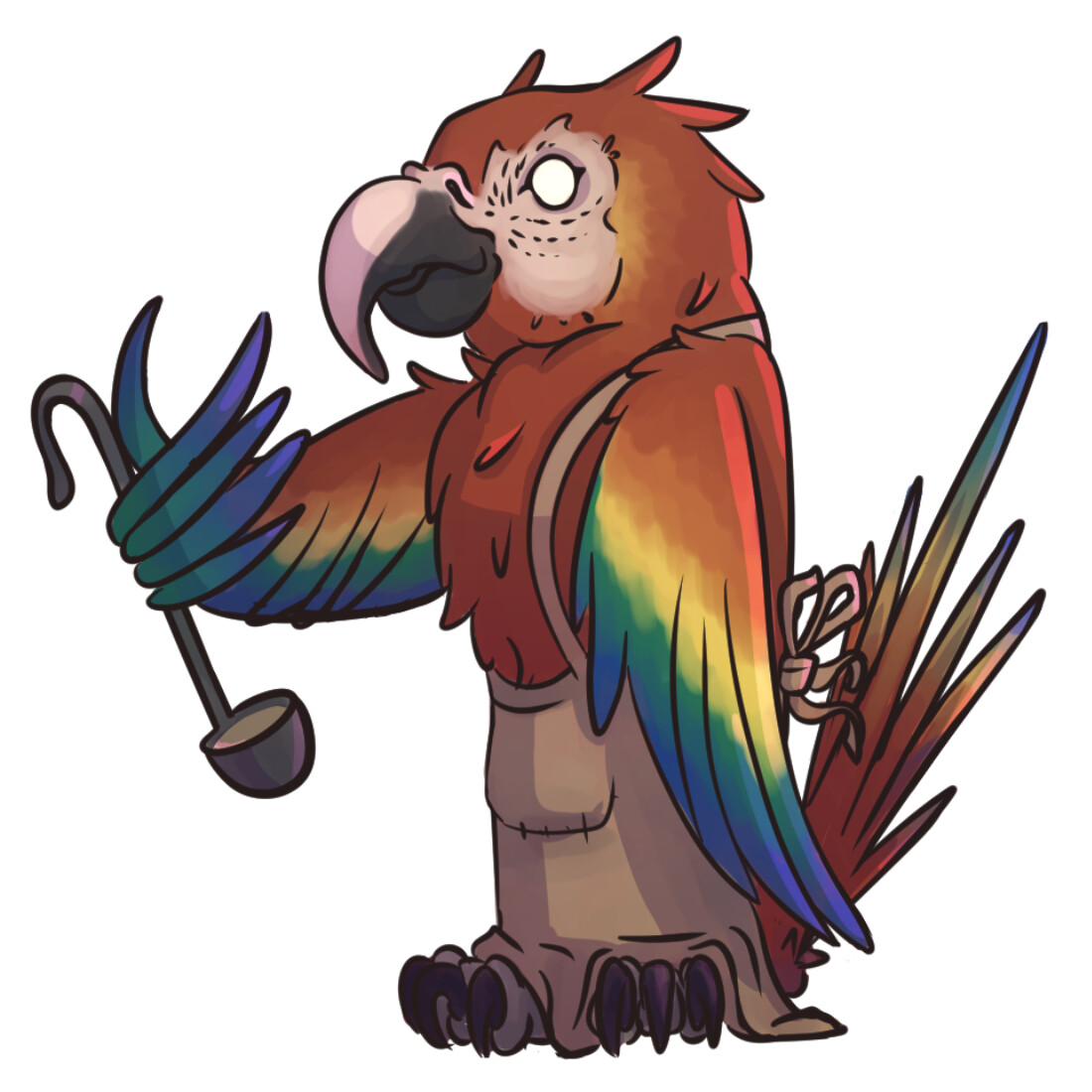 ArtStation - Avian Characters