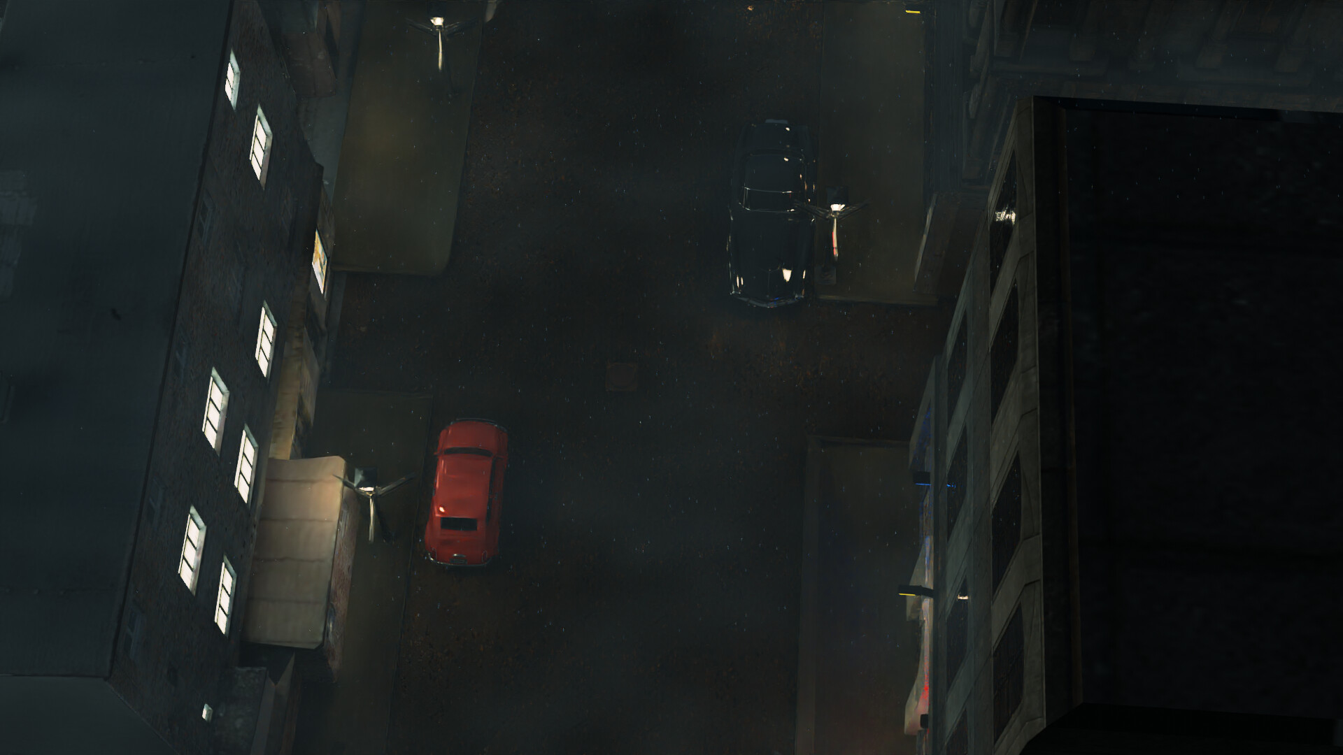 ArtStation - street enviroument