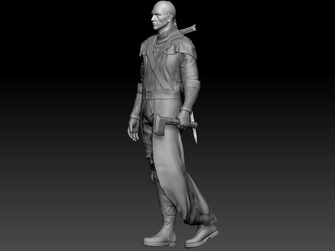 Felix Li - Fate/宿命