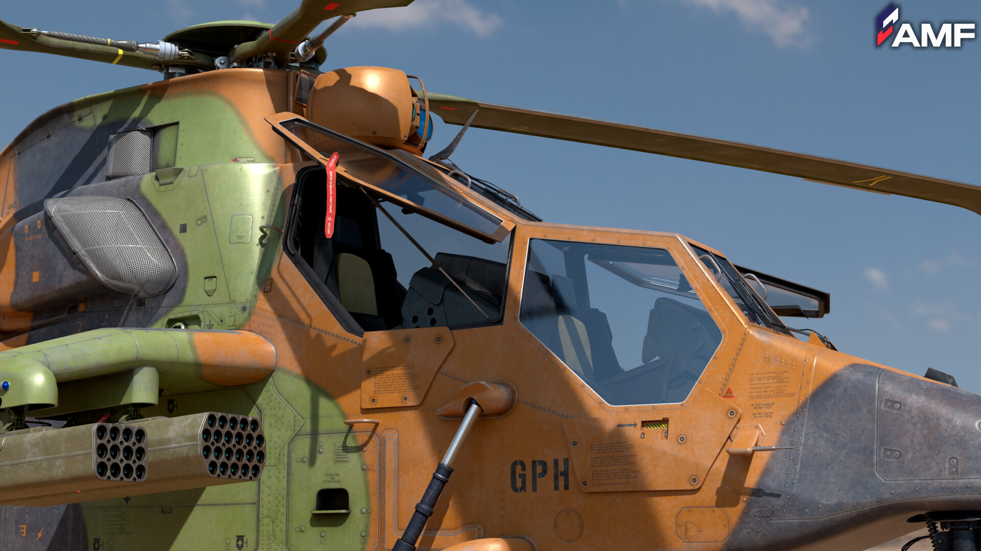 Eurocopter Tiger