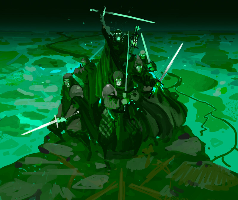 ArtStation - Zhiqiang Si