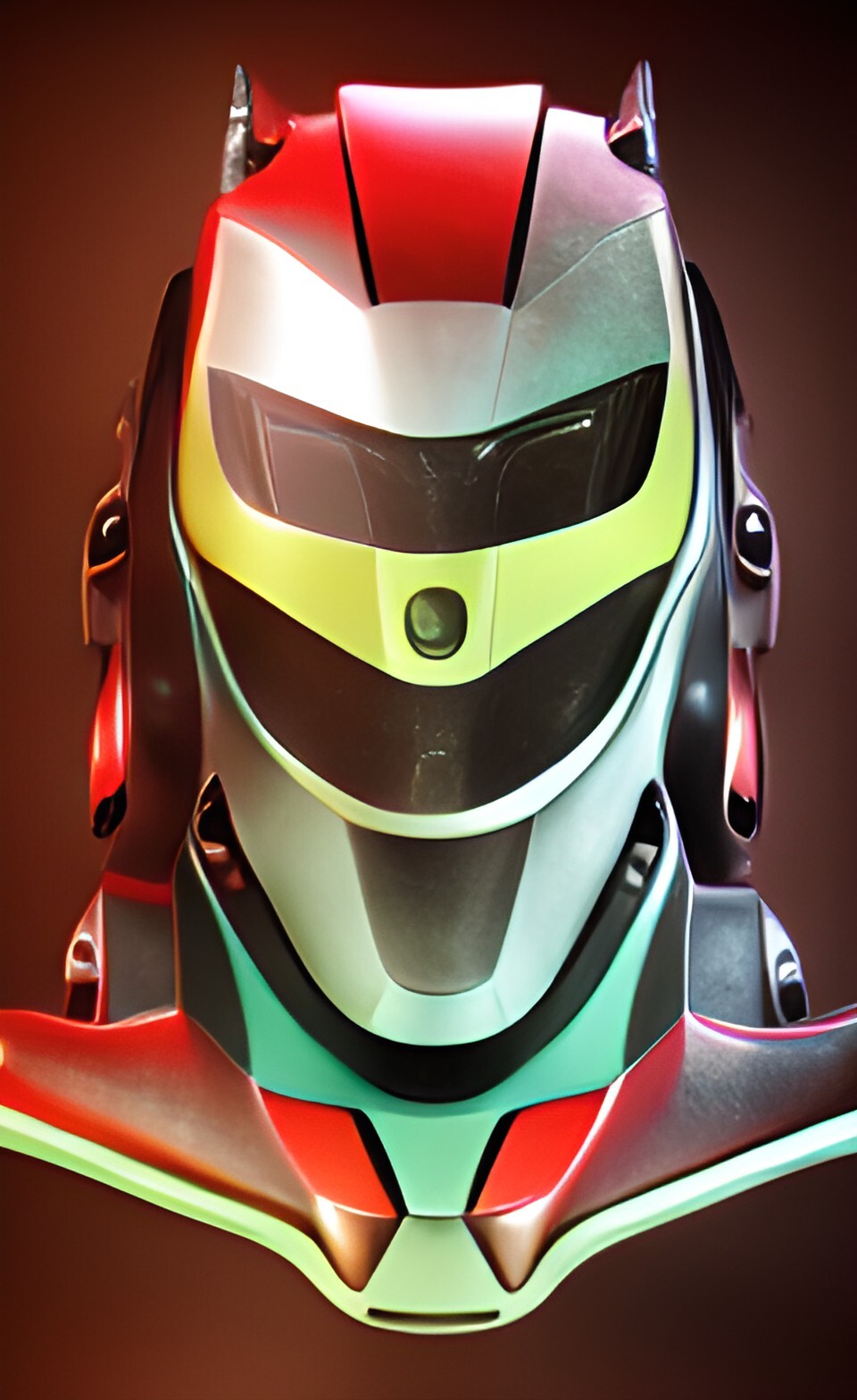 ArtStation - Iron Ranger