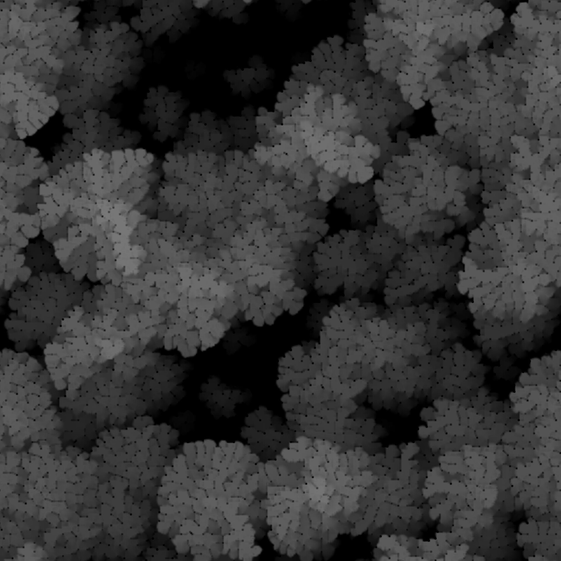 ArtStation - Latest Substance Designer experiments. Natural patterns ...