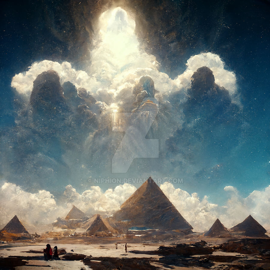 ArtStation - Eternity