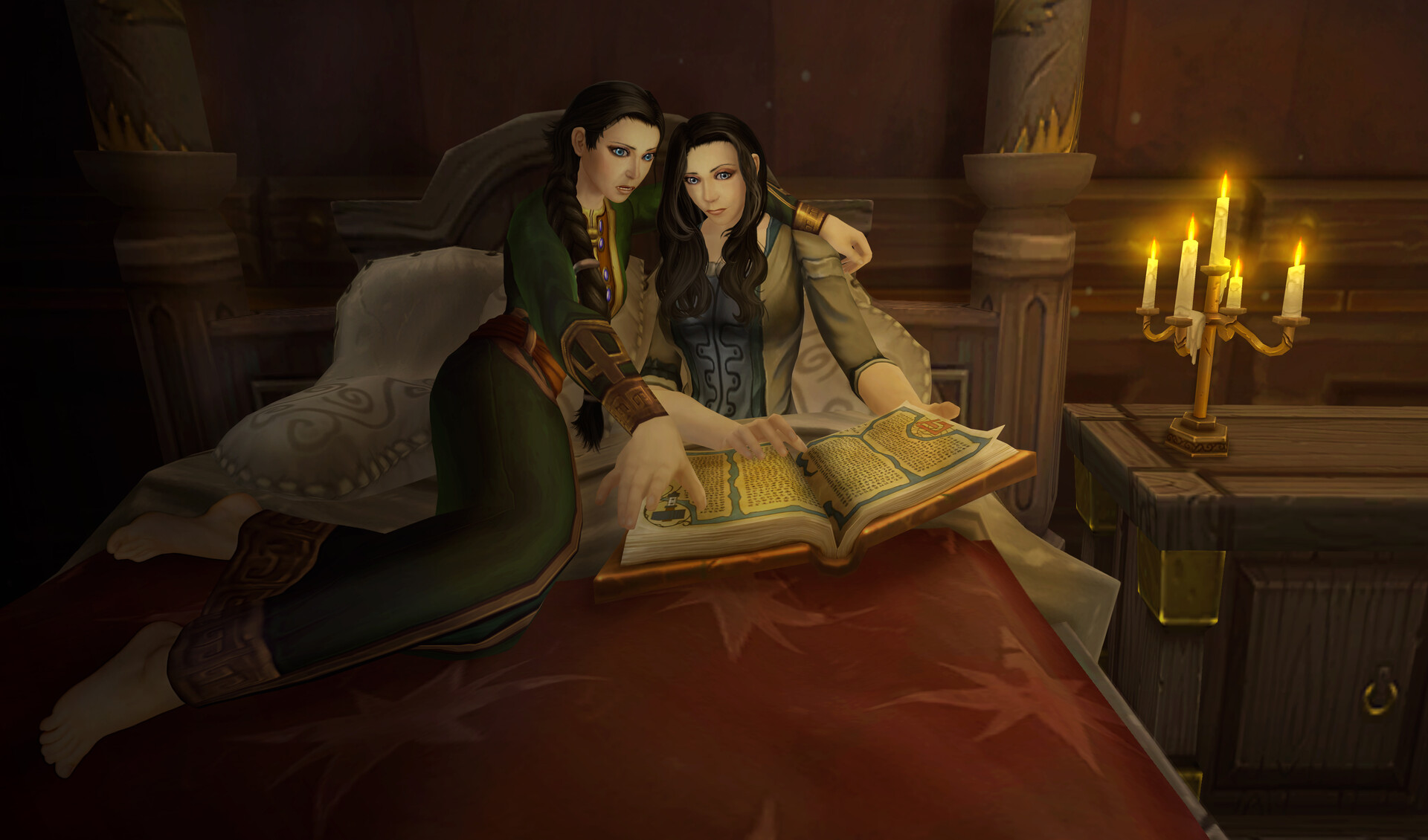 ArtStation - Tranquility