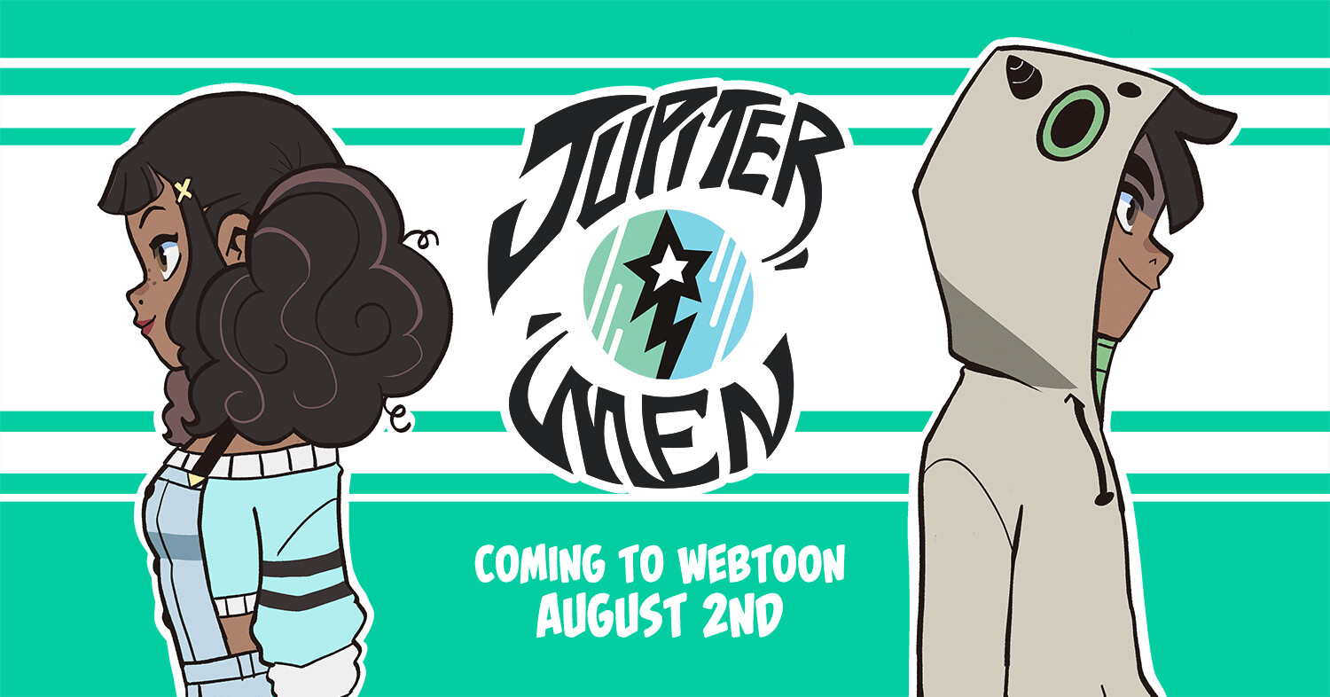 ArtStation - Jupiter-Men Launch date