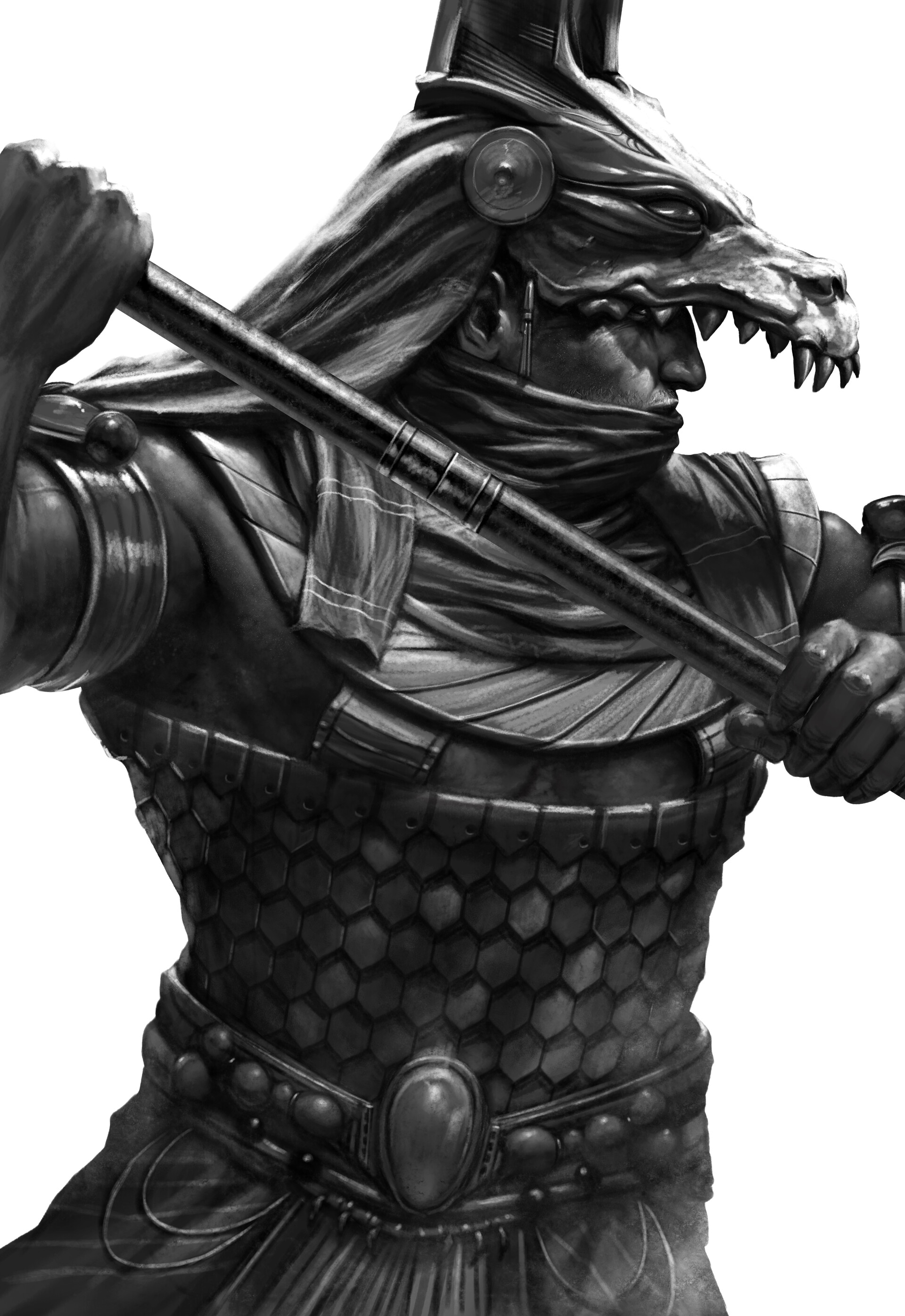 Rienque LeVerite - RENOWN Illustrated - July 2022 - Issue #3 (Special Edition Issue) - Featuring ...