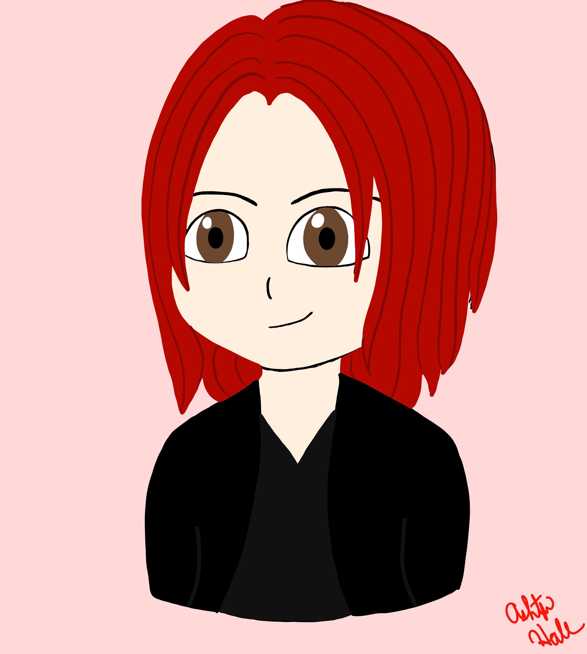 ArtStation - Gerard Way