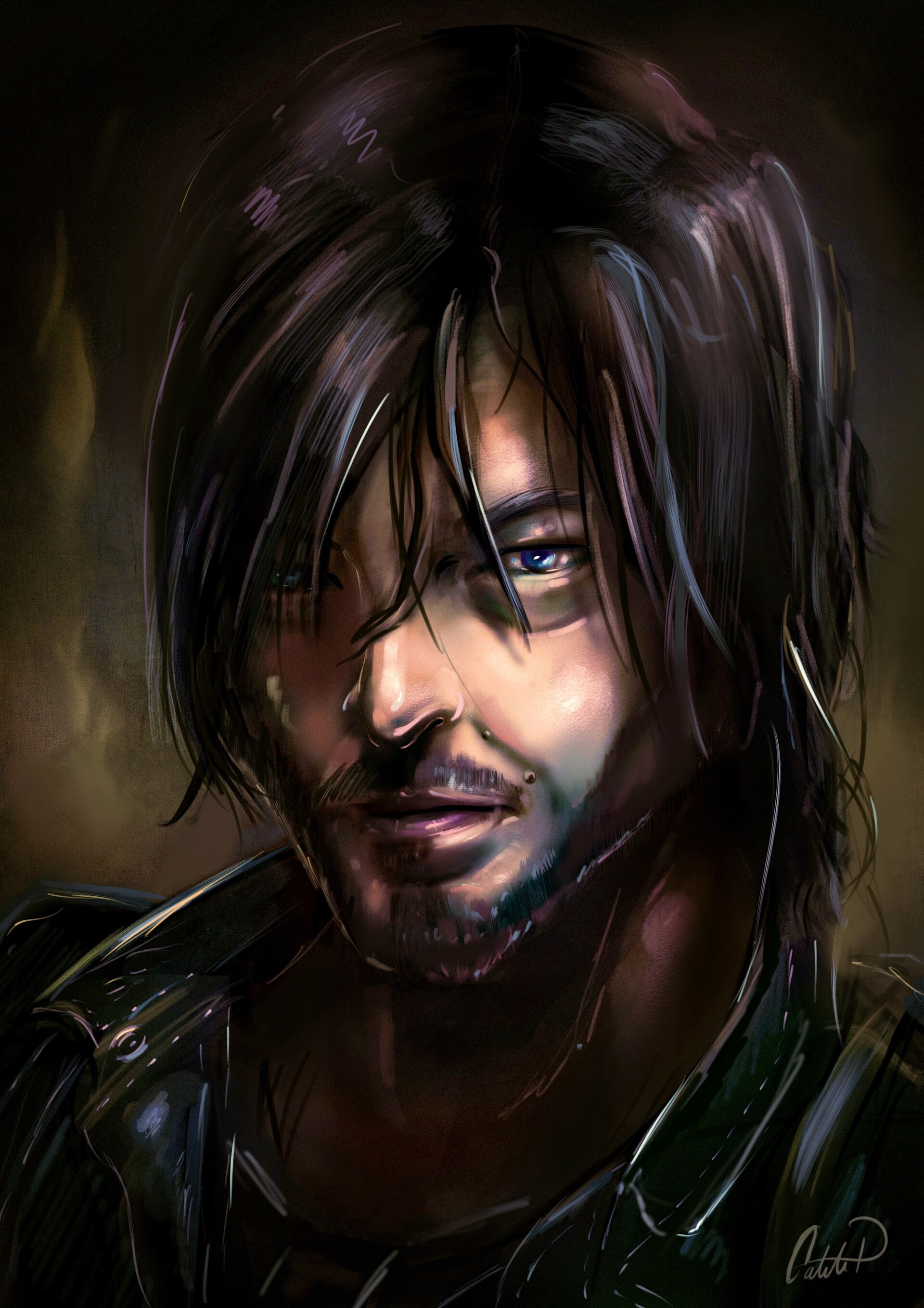 Walking Dead Daryl Dies Comic