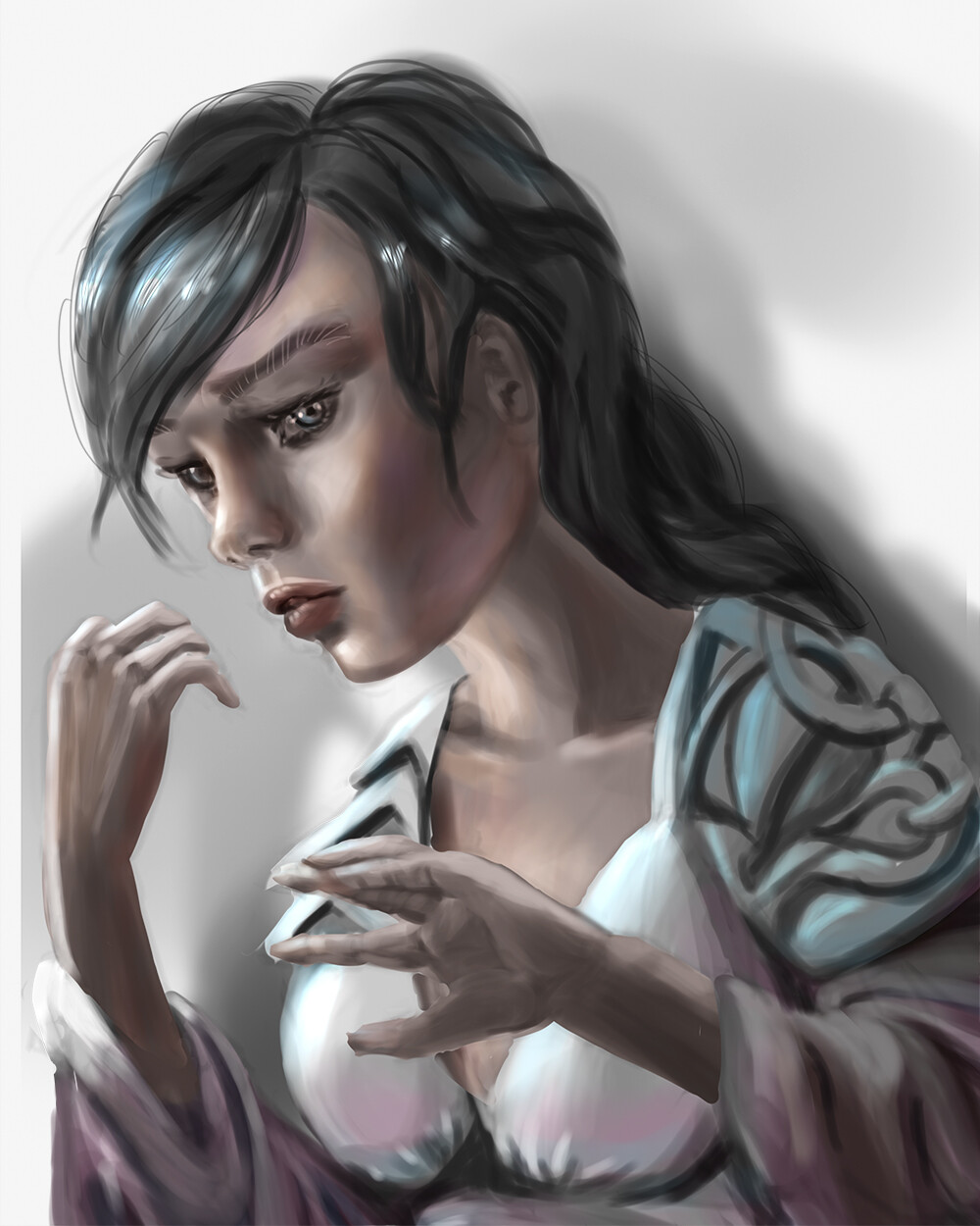 ArtStation - Girl 01