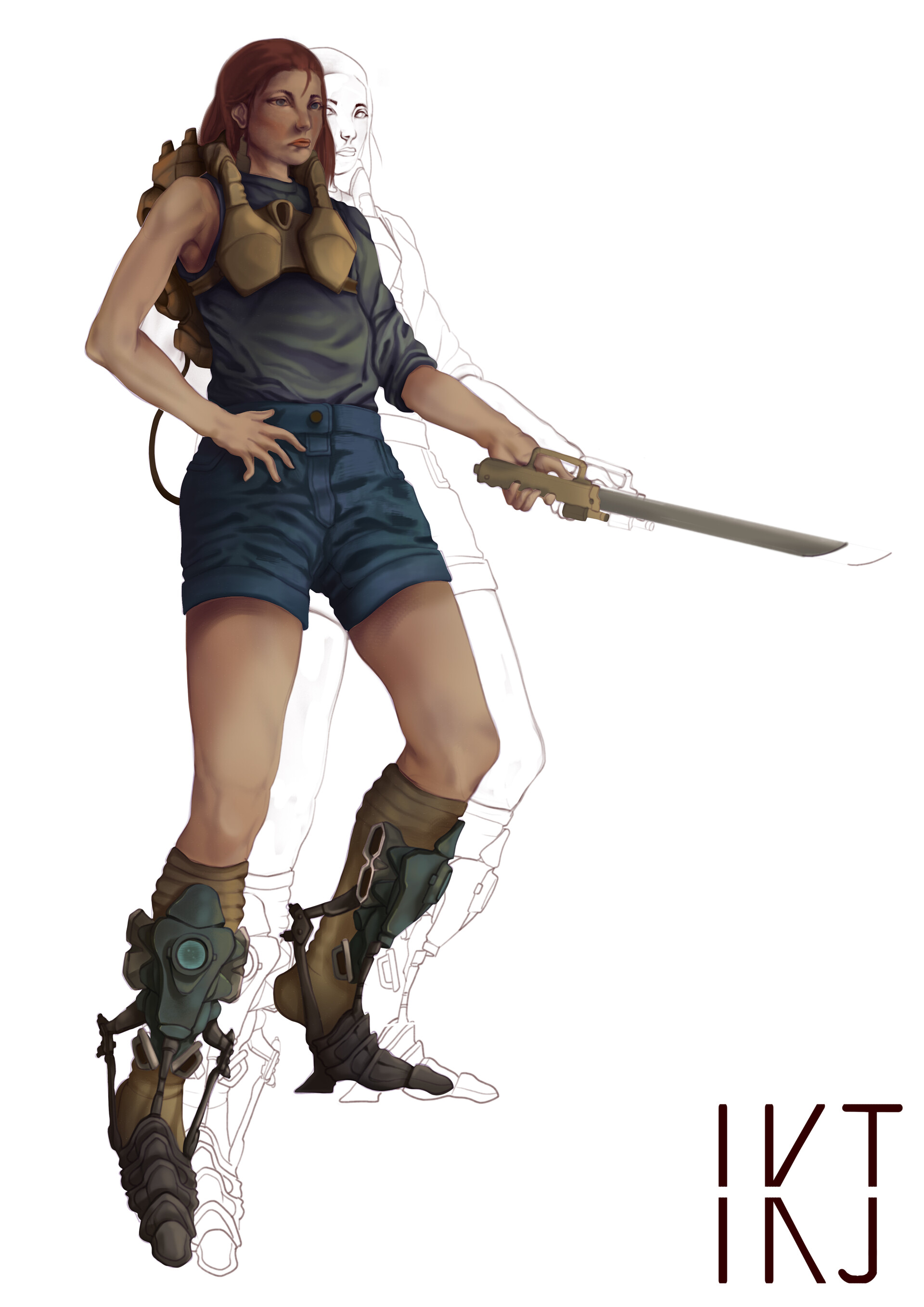 ArtStation - Space Explorer