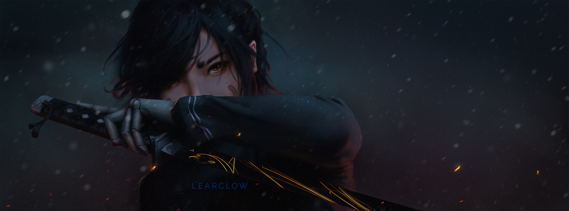 ArtStation - Orie Fanart