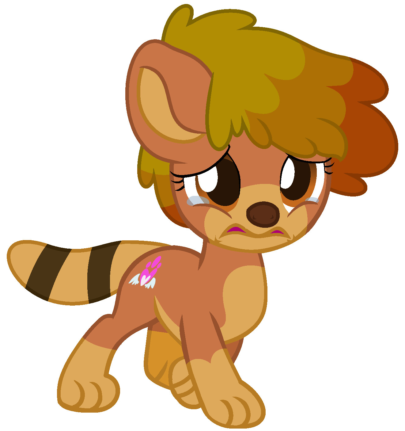 mlp filly base deviantart