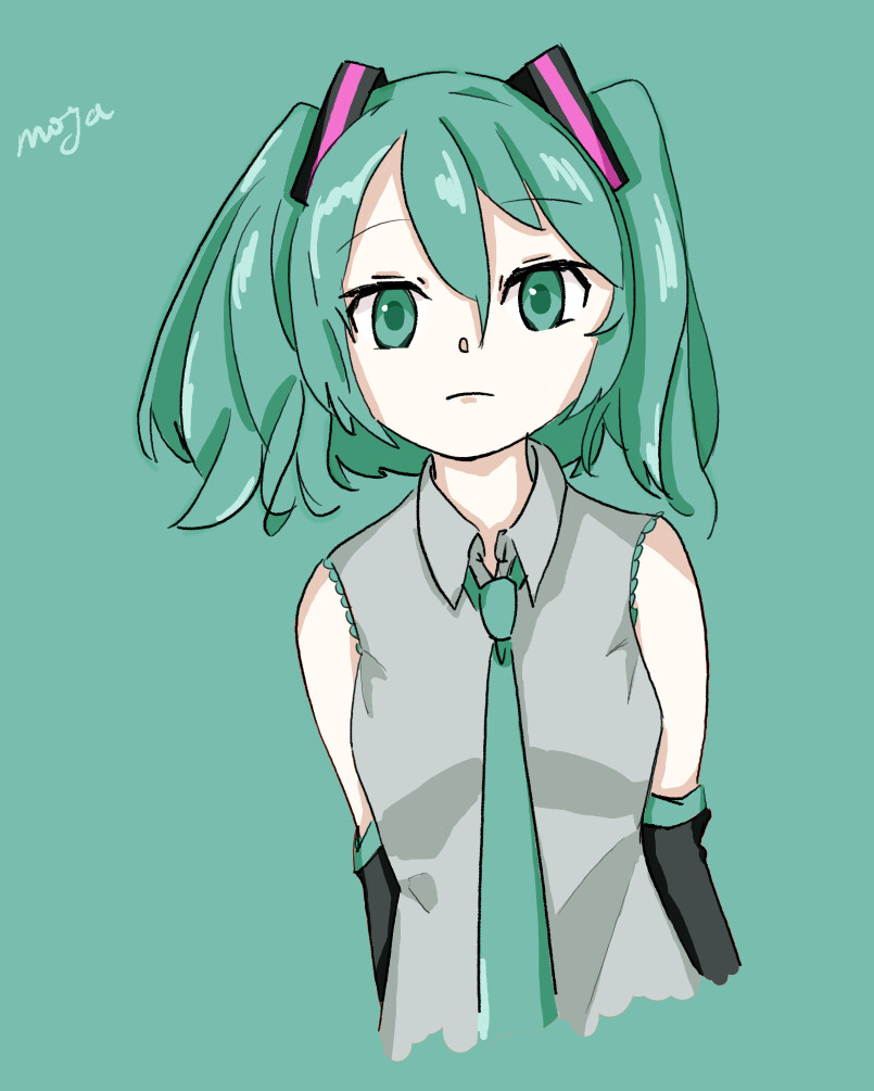 ArtStation - Miku_fanart