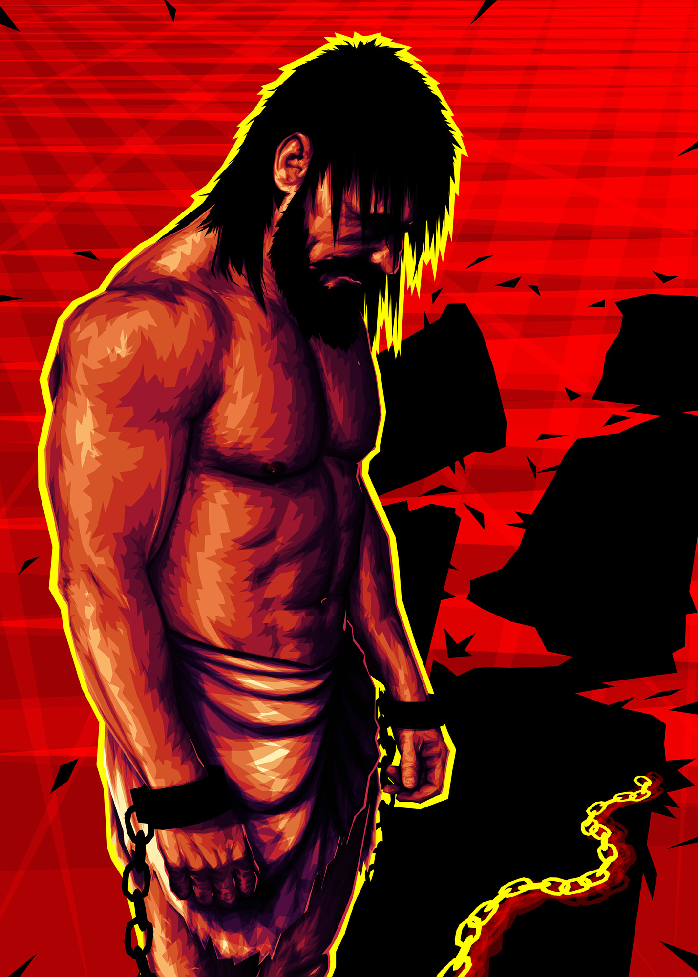 ArtStation - Samson.