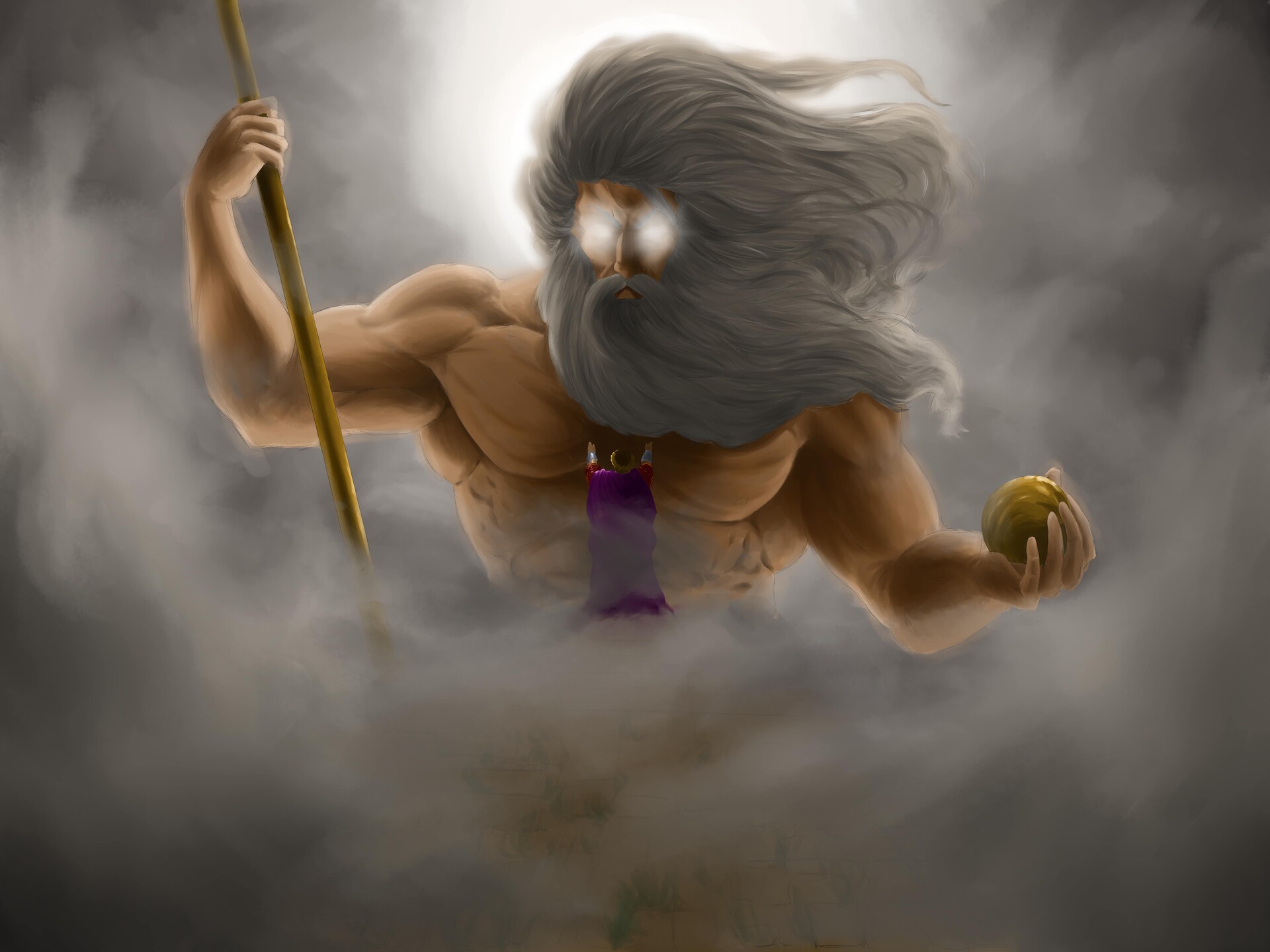 ArtStation - DEVS PATER