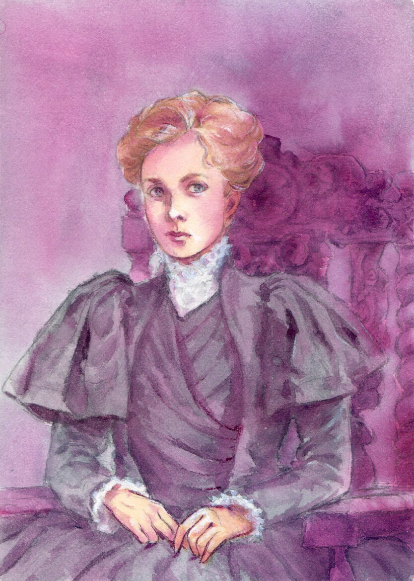 ArtStation - Ghost Story - Exploration