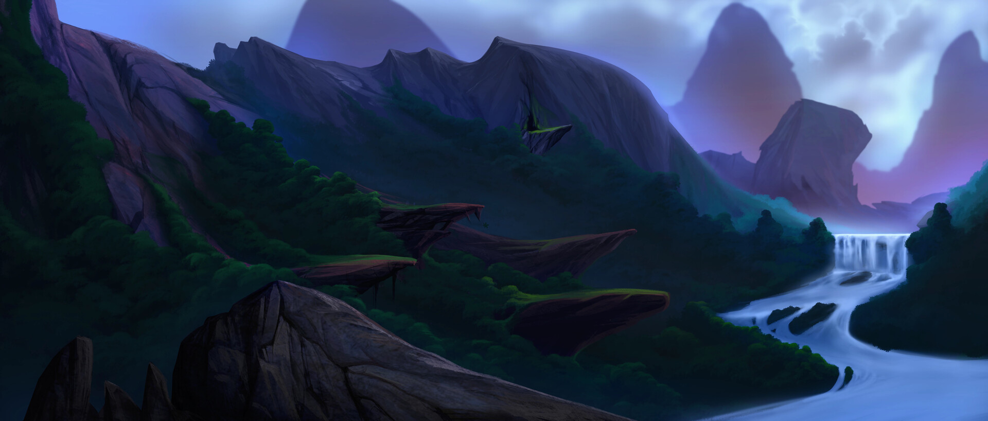 ArtStation - Concept Art