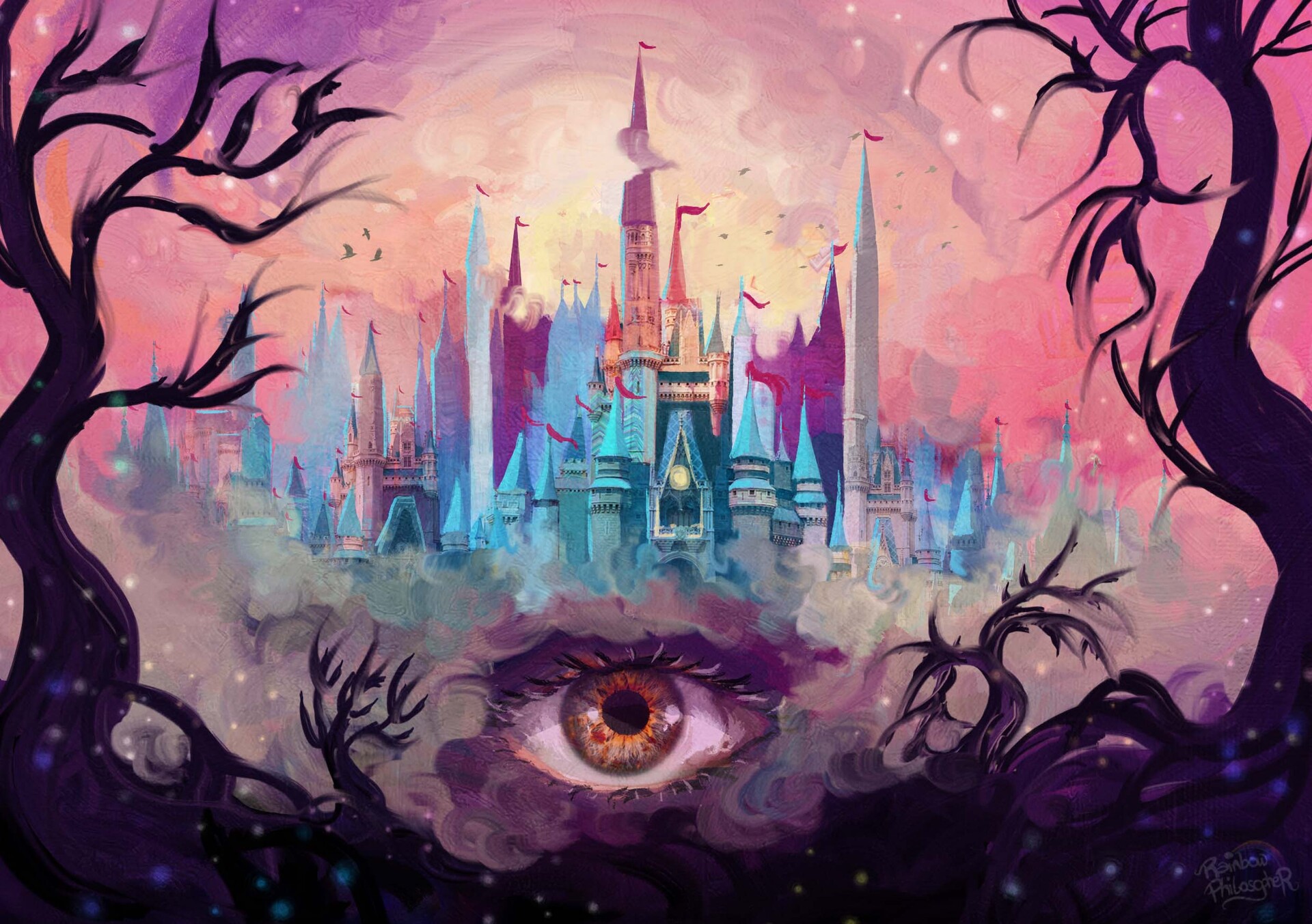 ArtStation - Third eye