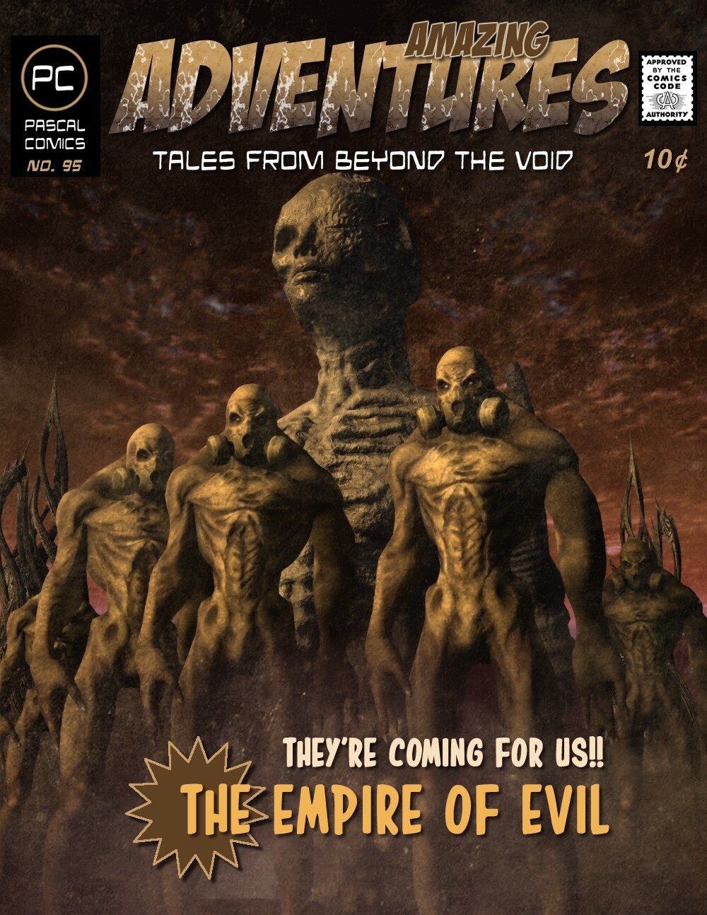 Pascal Comics - No. 95