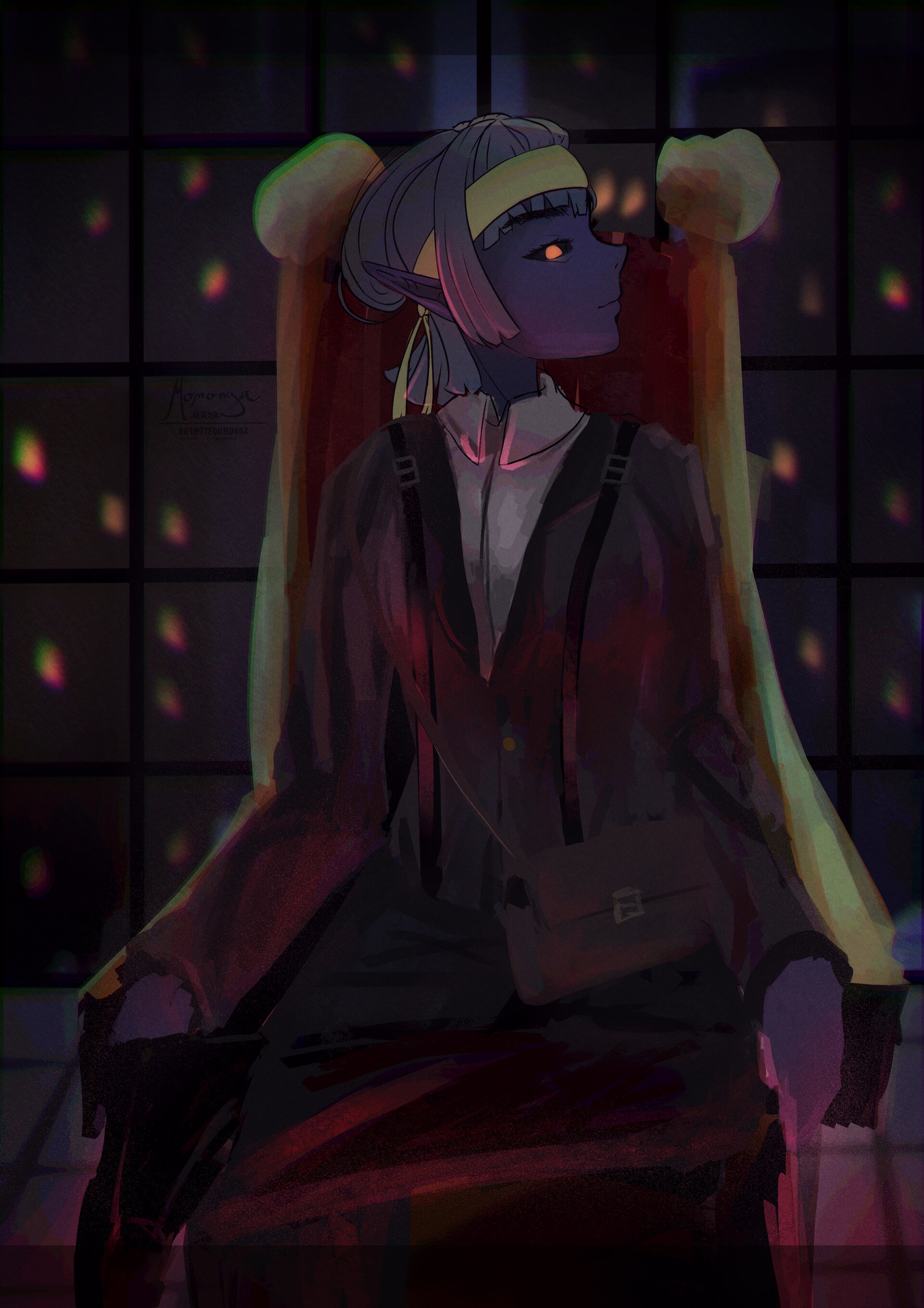 ArtStation - Drow Mafia