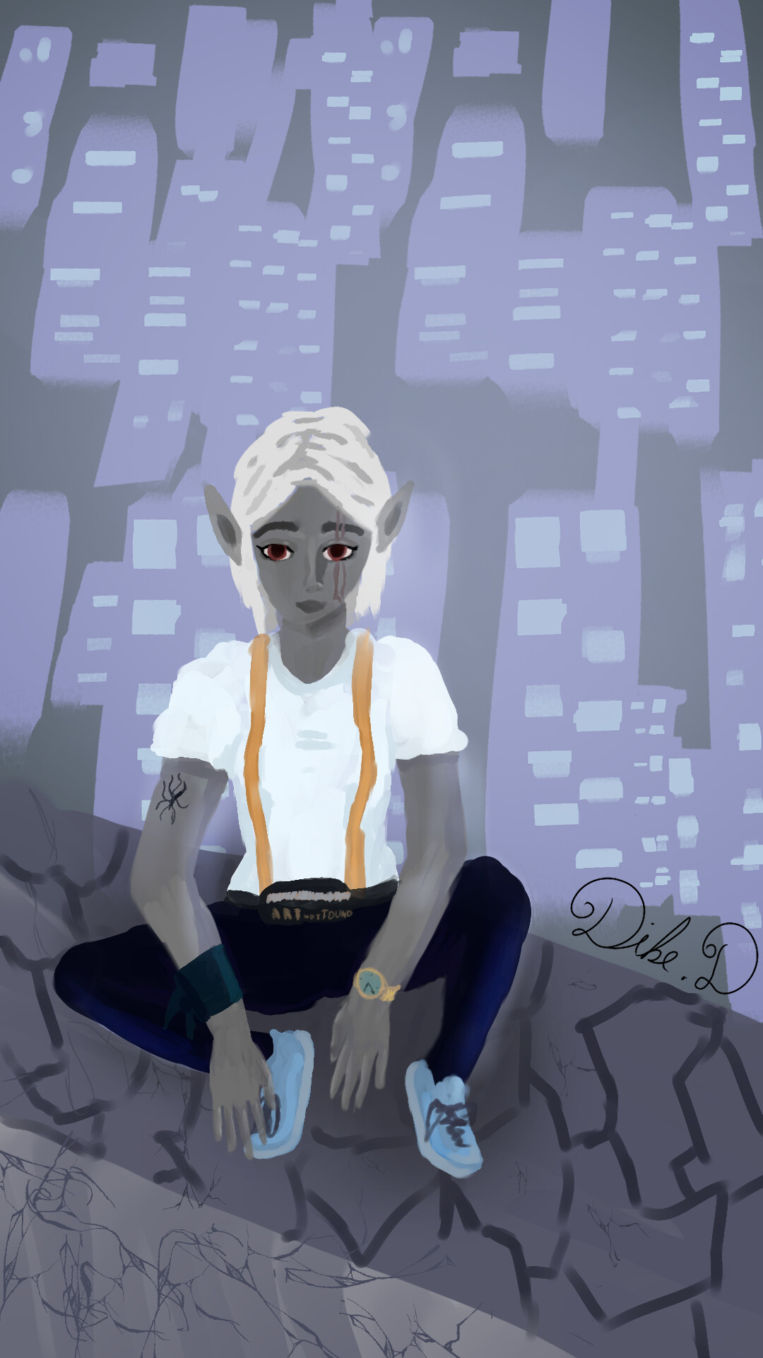 Momonask - Drow Mafia