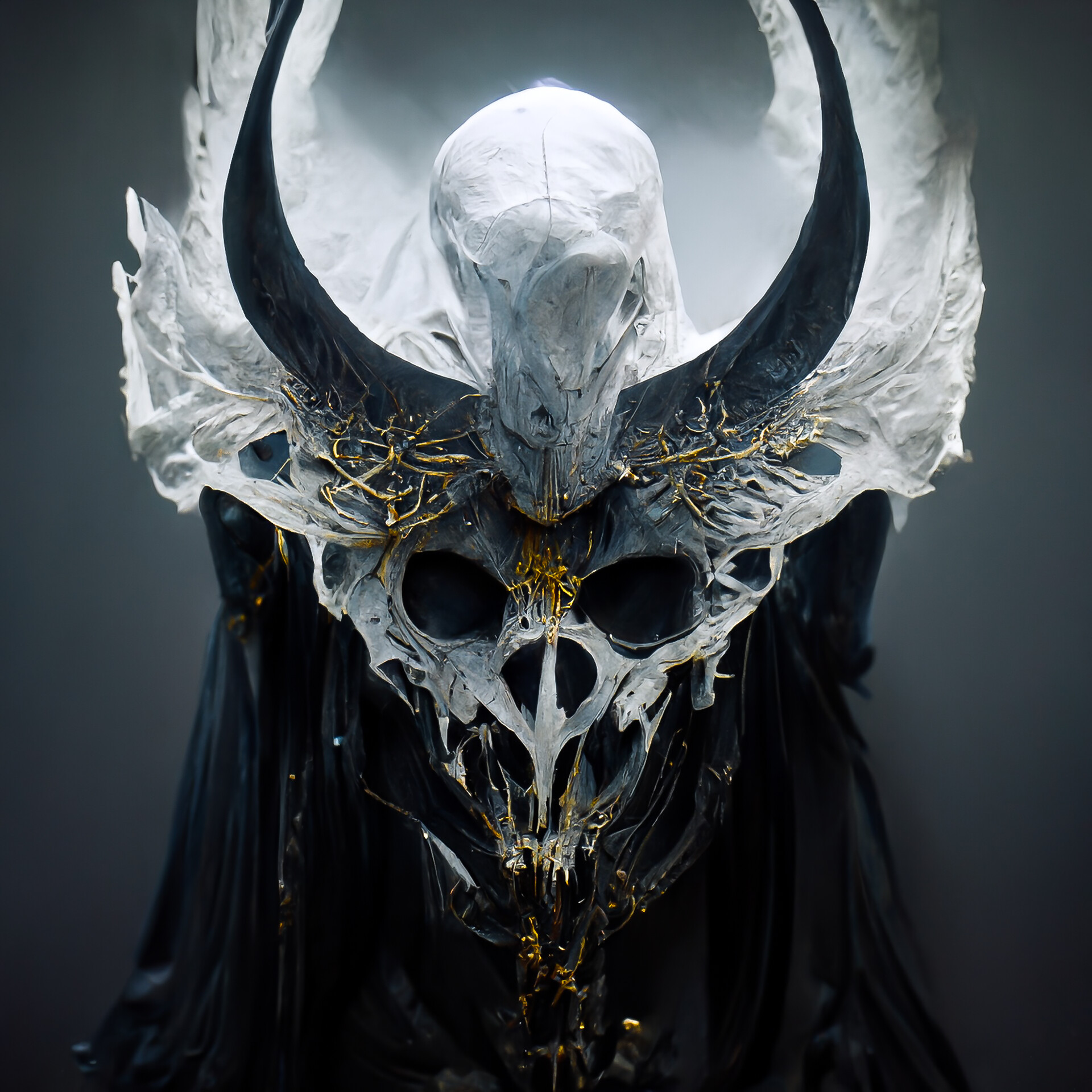 ArtStation - Reaper of Souls