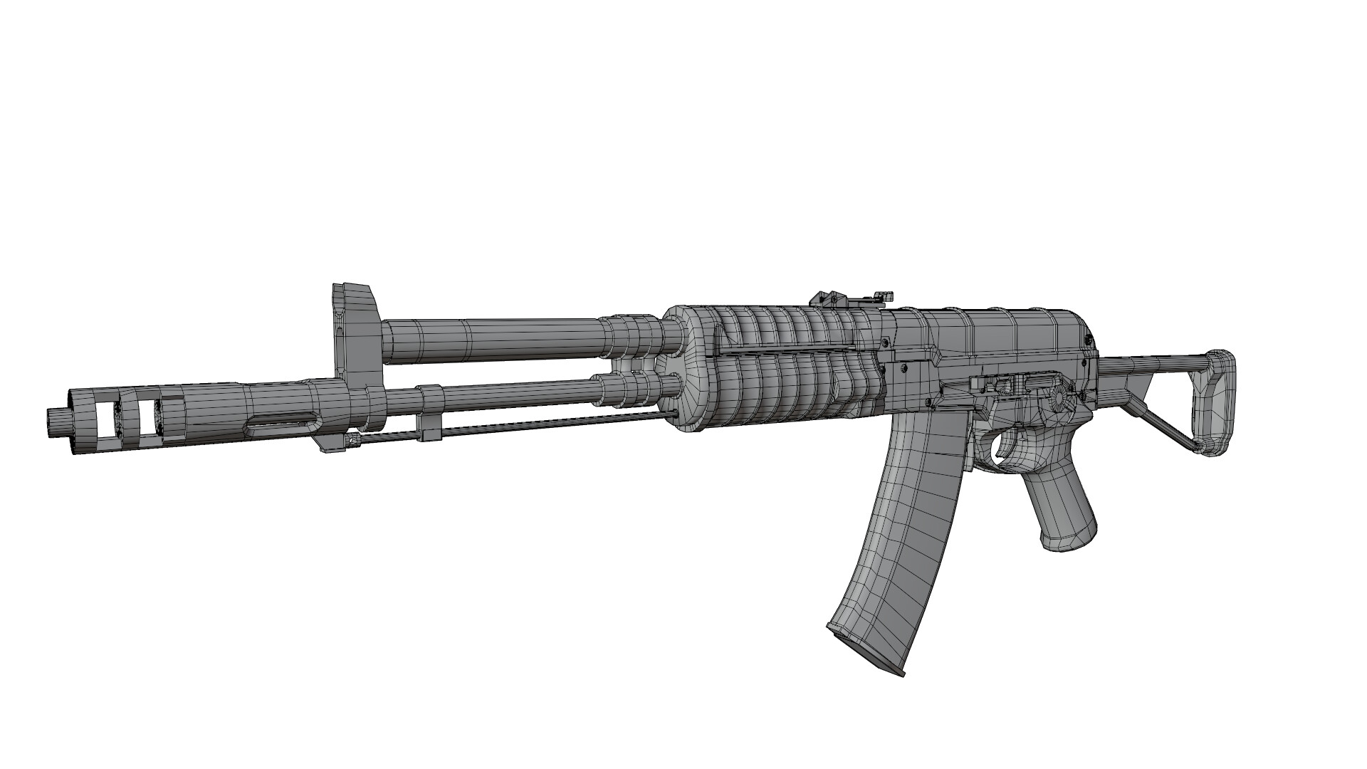 Aek Assault Rifle 15