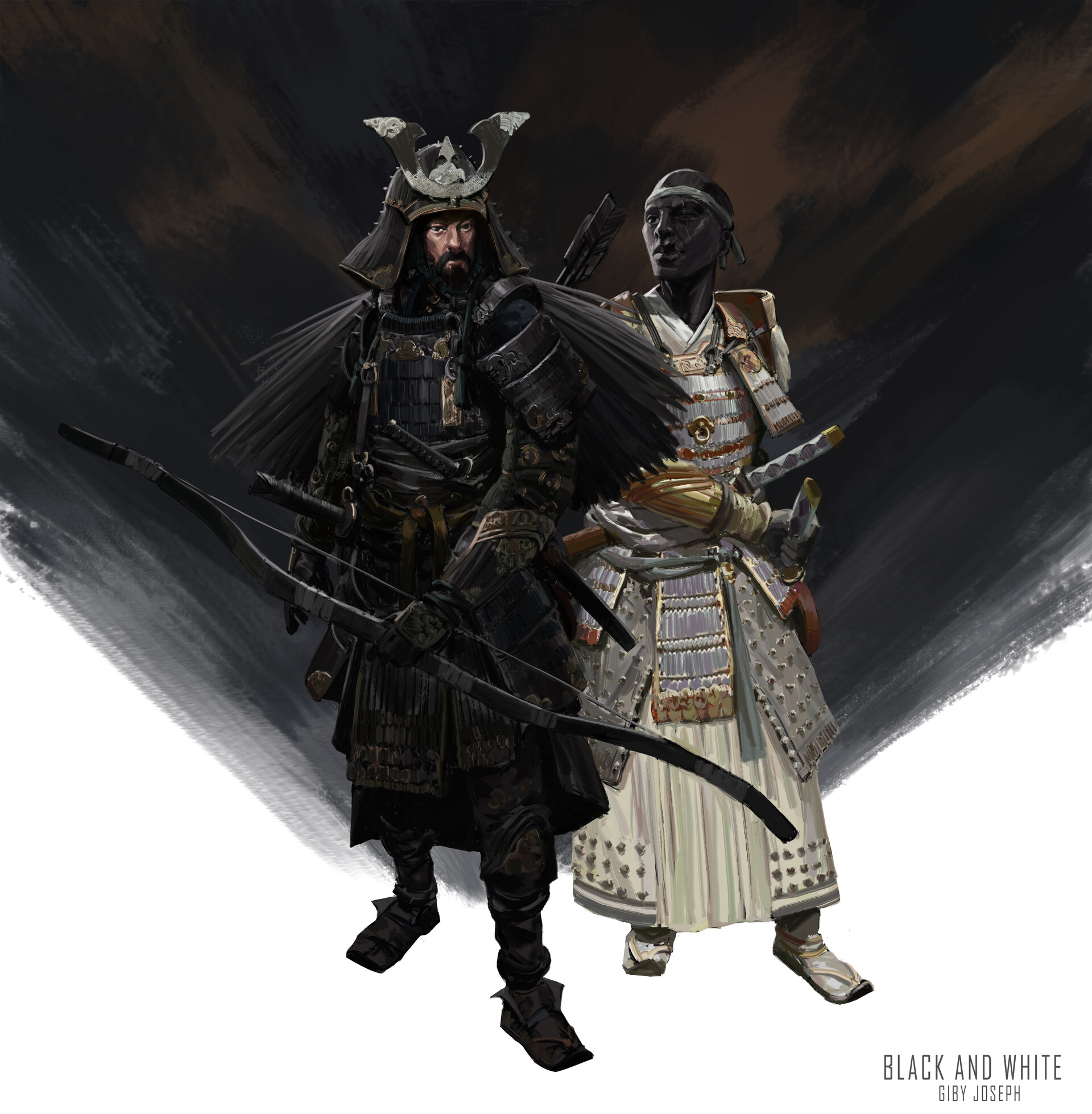 THE RONIN, Alireza Ravayi : ImaginarySamurai