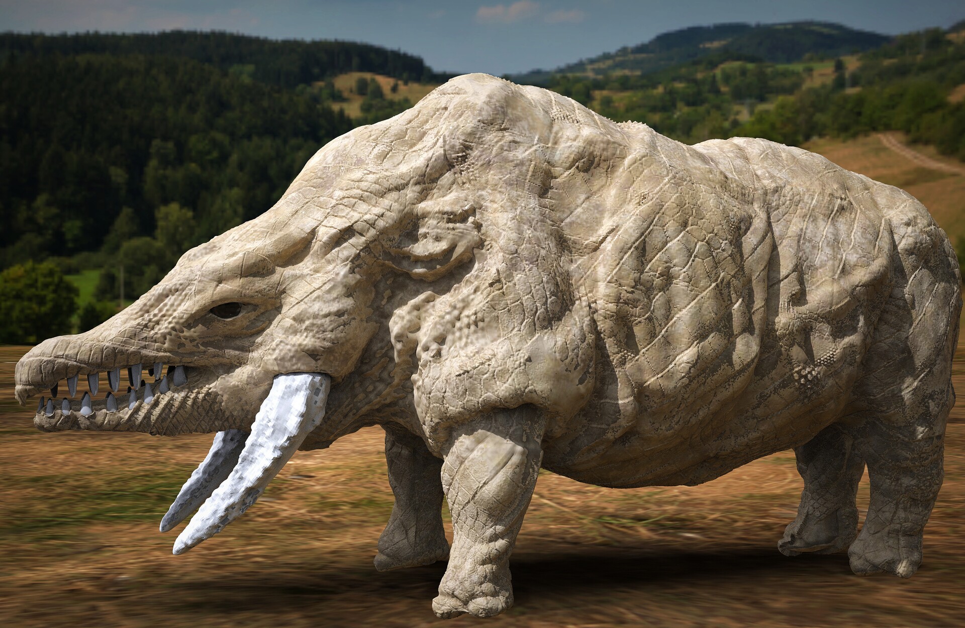 ArtStation - creatures