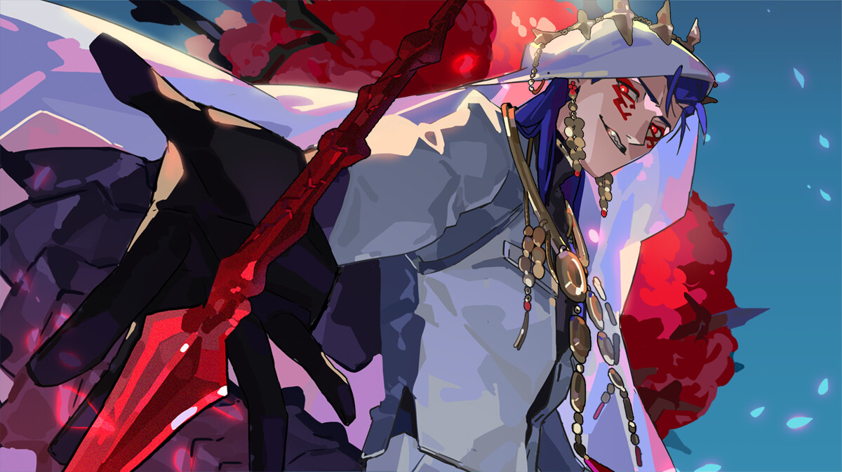 ArtStation - fgo（2022-7）