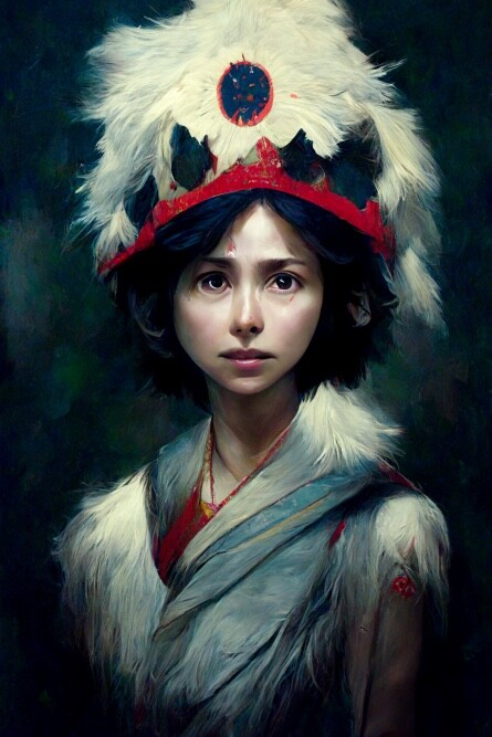 Michael Miccoli - Princess Mononoke