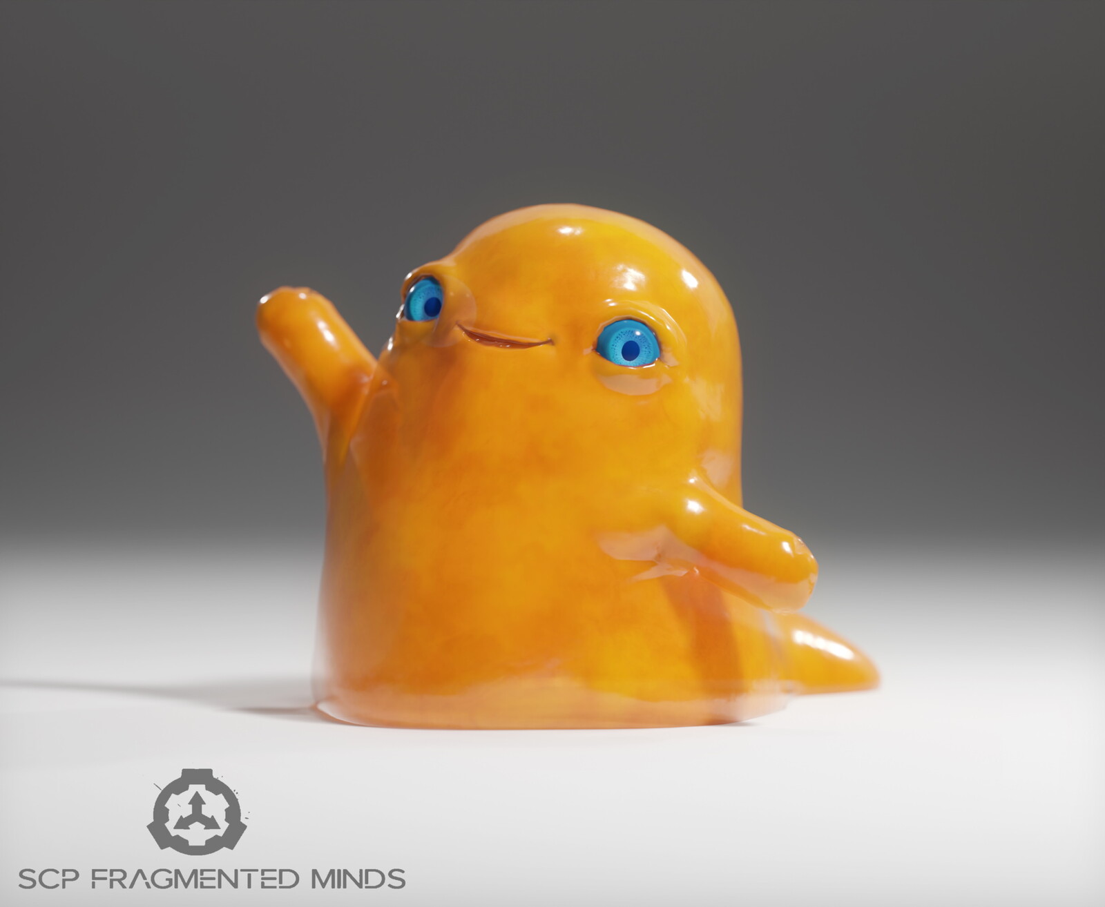 Cedrik Pazmino - SCP: Fragmented Minds - SCP-999