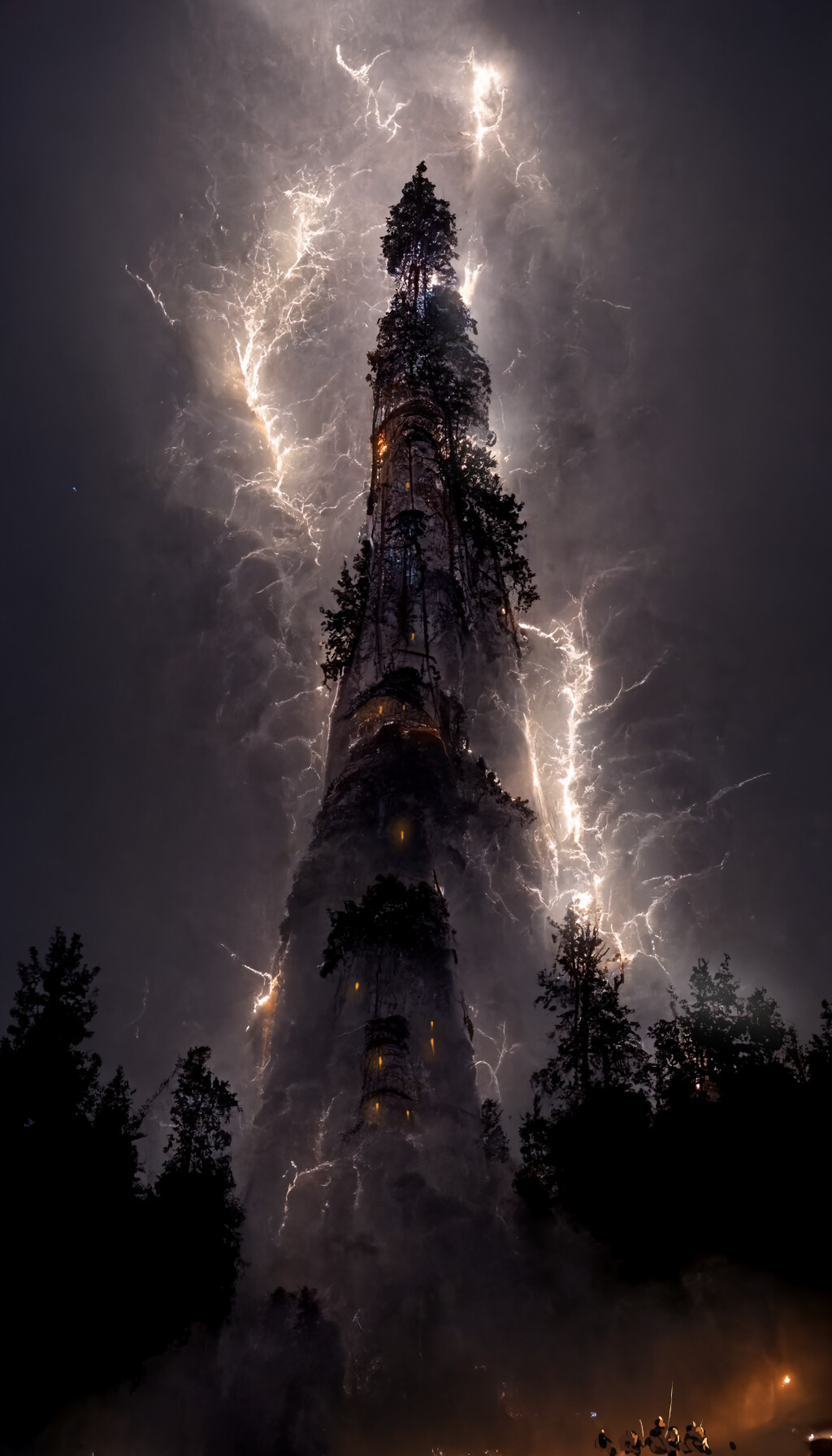 ArtStation - Magic tower