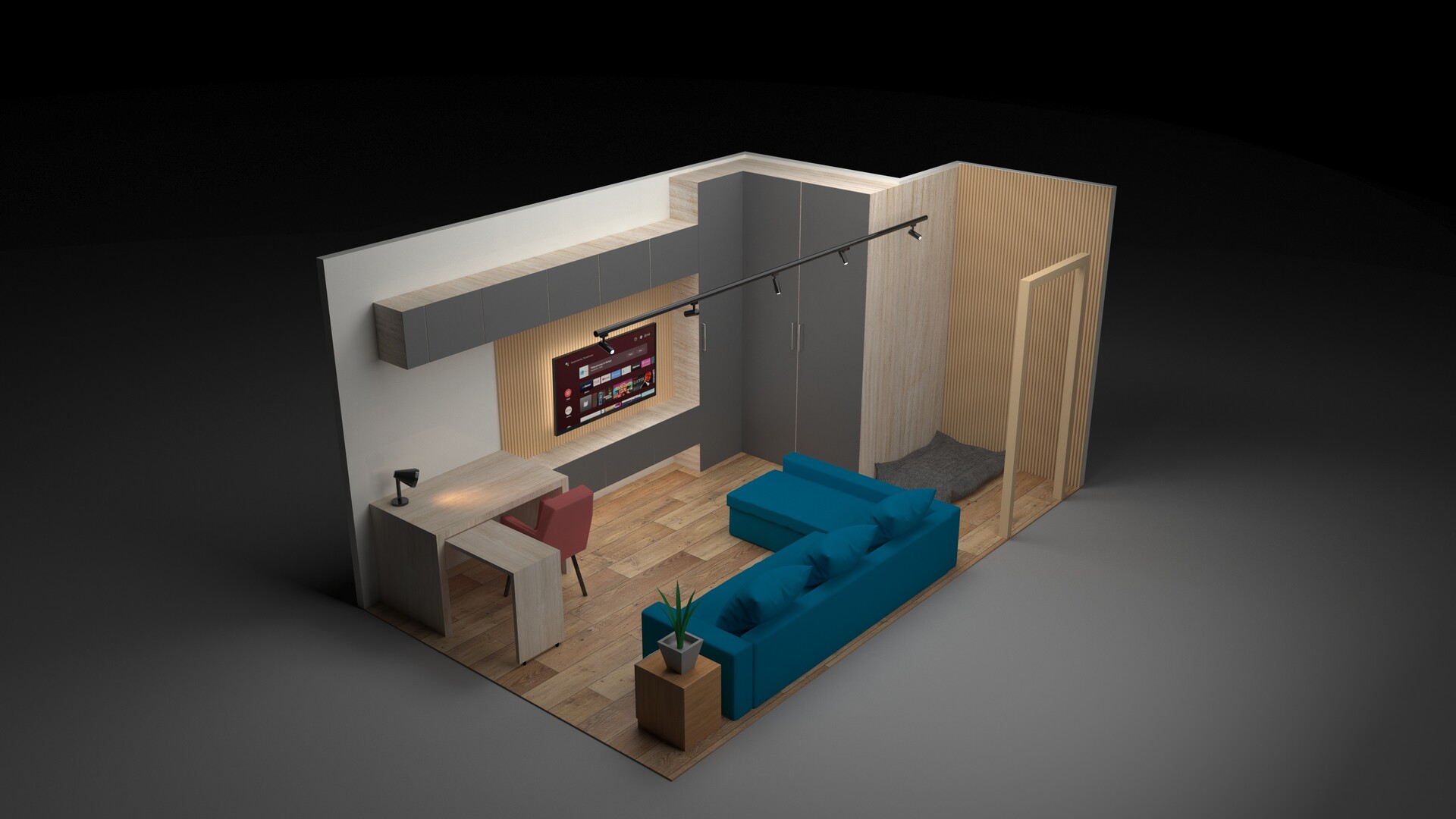 ArtStation - 3D Modelling