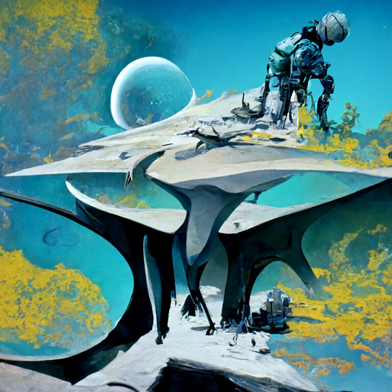 ArtStation - Somewhere, Sometime 04