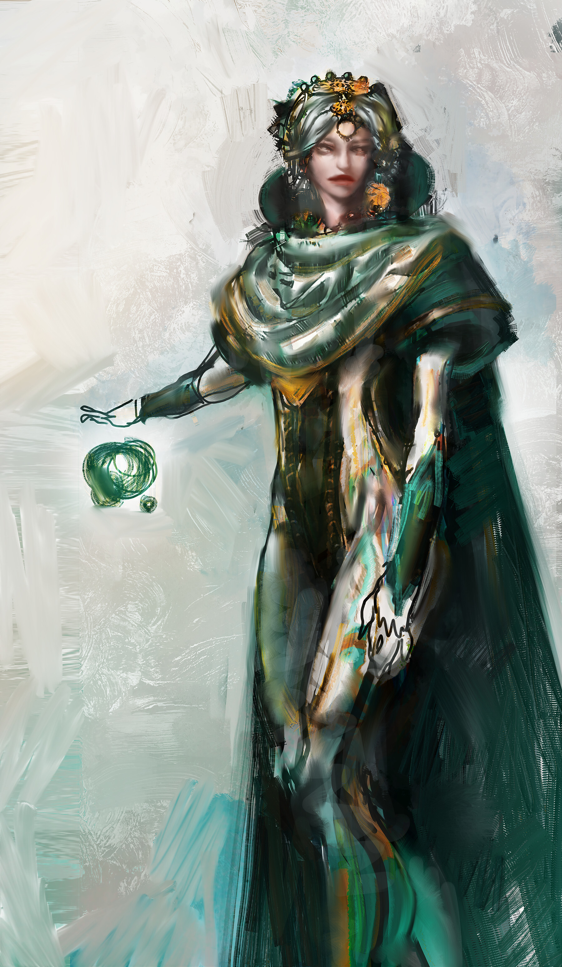 ArtStation - Prophet