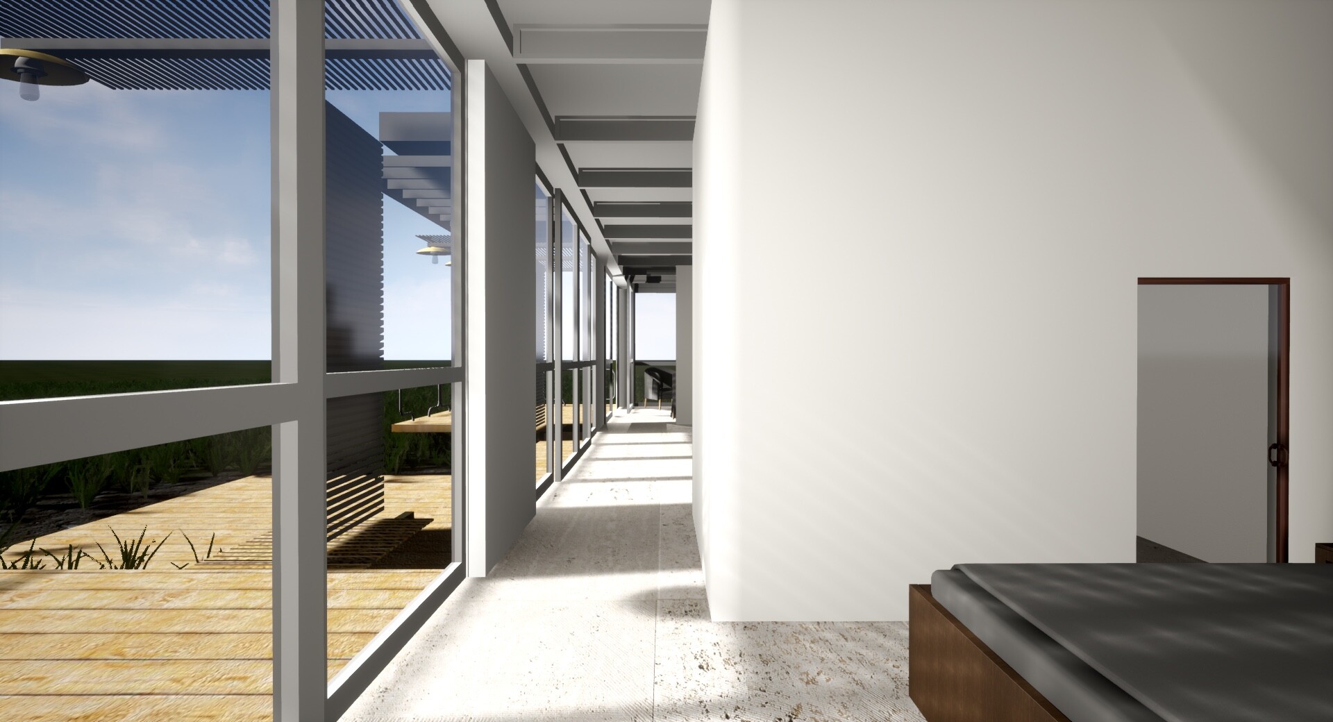 ArtStation - Relax House