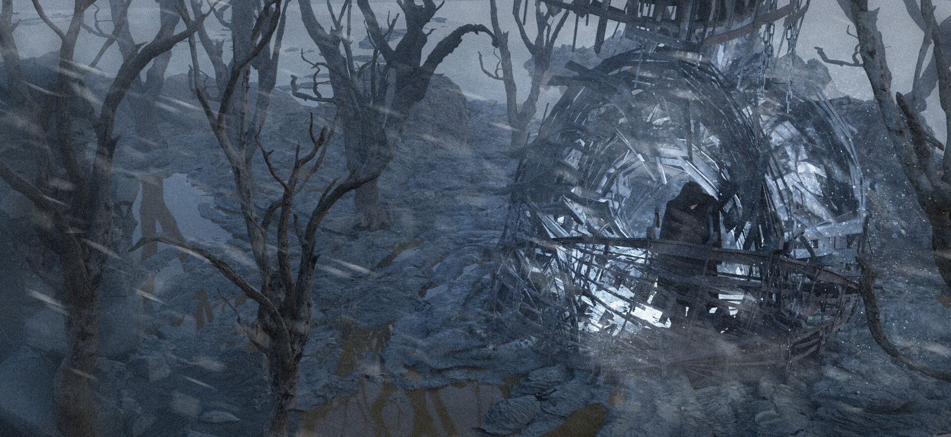 ArtStation - Sorcerer