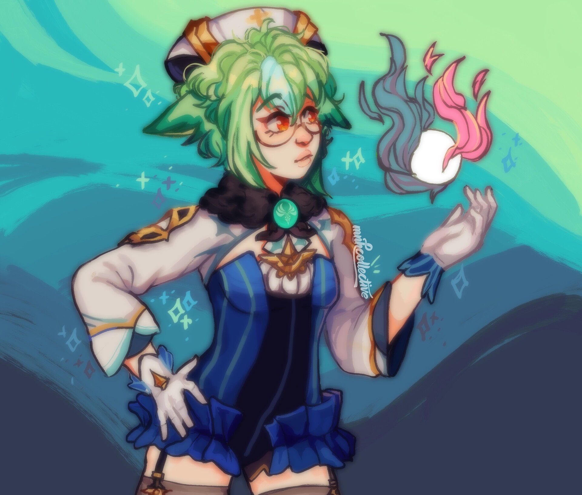 ArtStation - sucrose